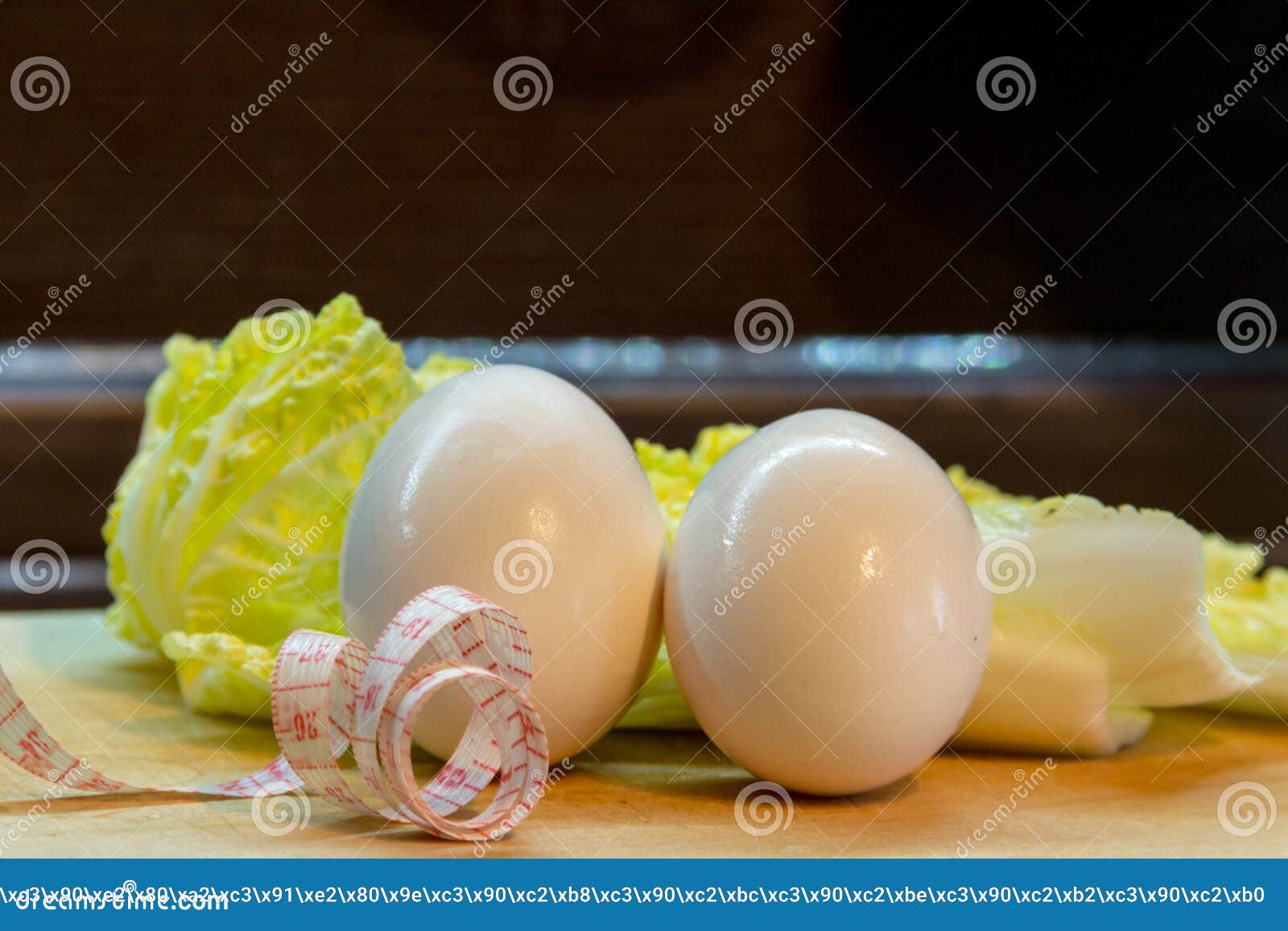 Egg stock photo. Image of ruler, white, food, calorie - 62358444