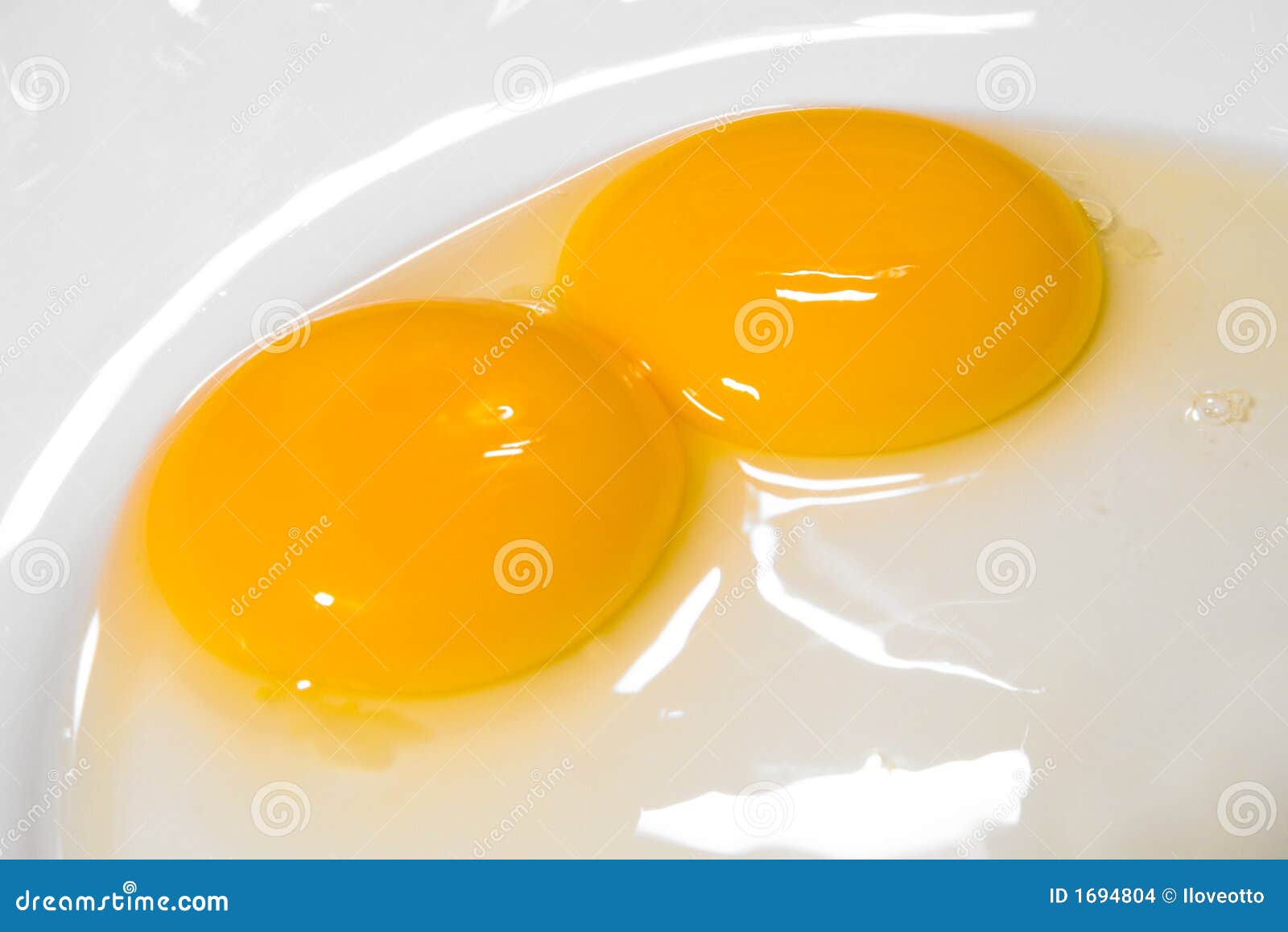 Egg yolk stock photo. Image of nutrition, orange, breakfast - 1694804