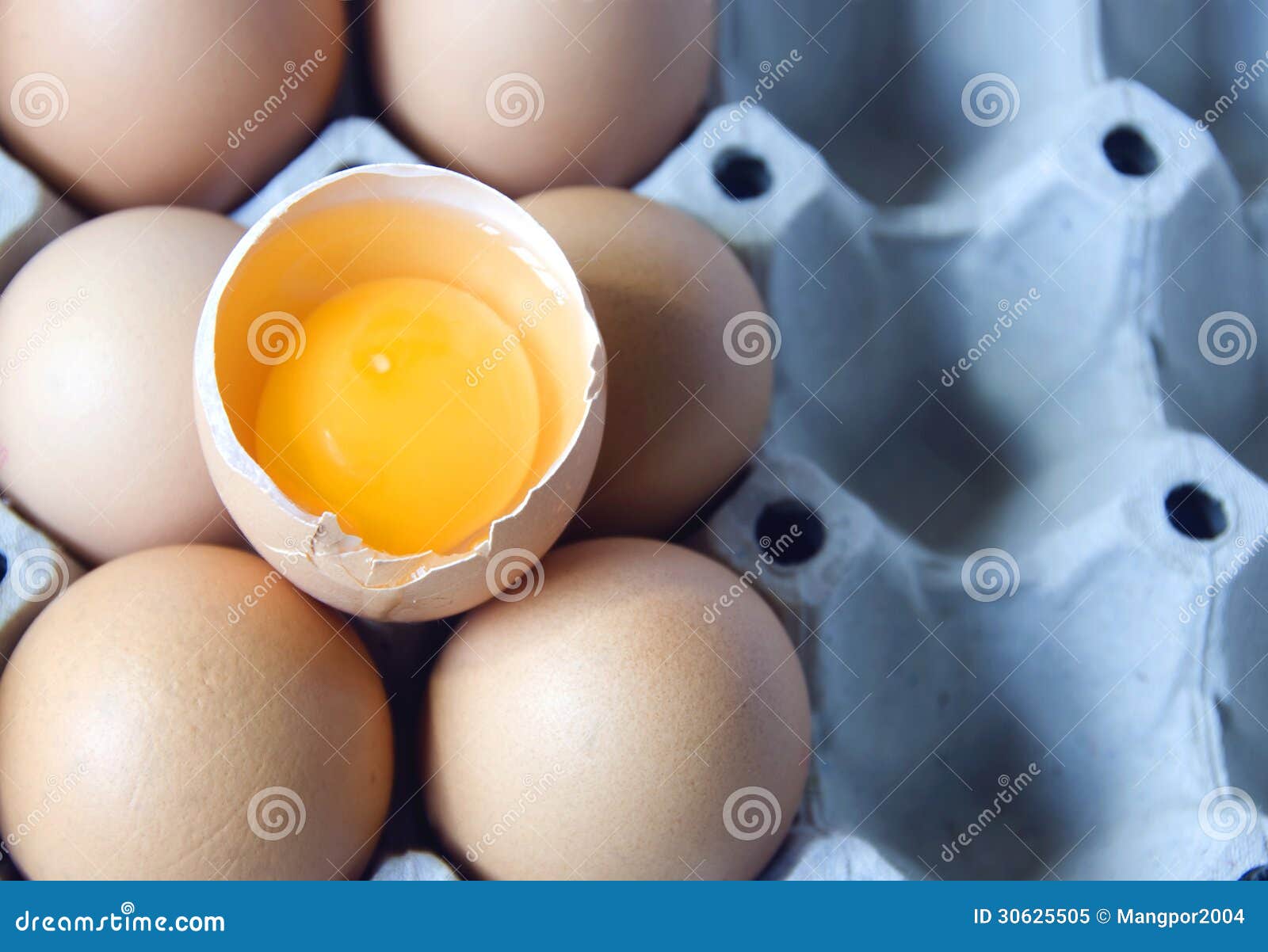 Egg Yolk stock image. Image of yellow, yolk, breakfast - 30625505