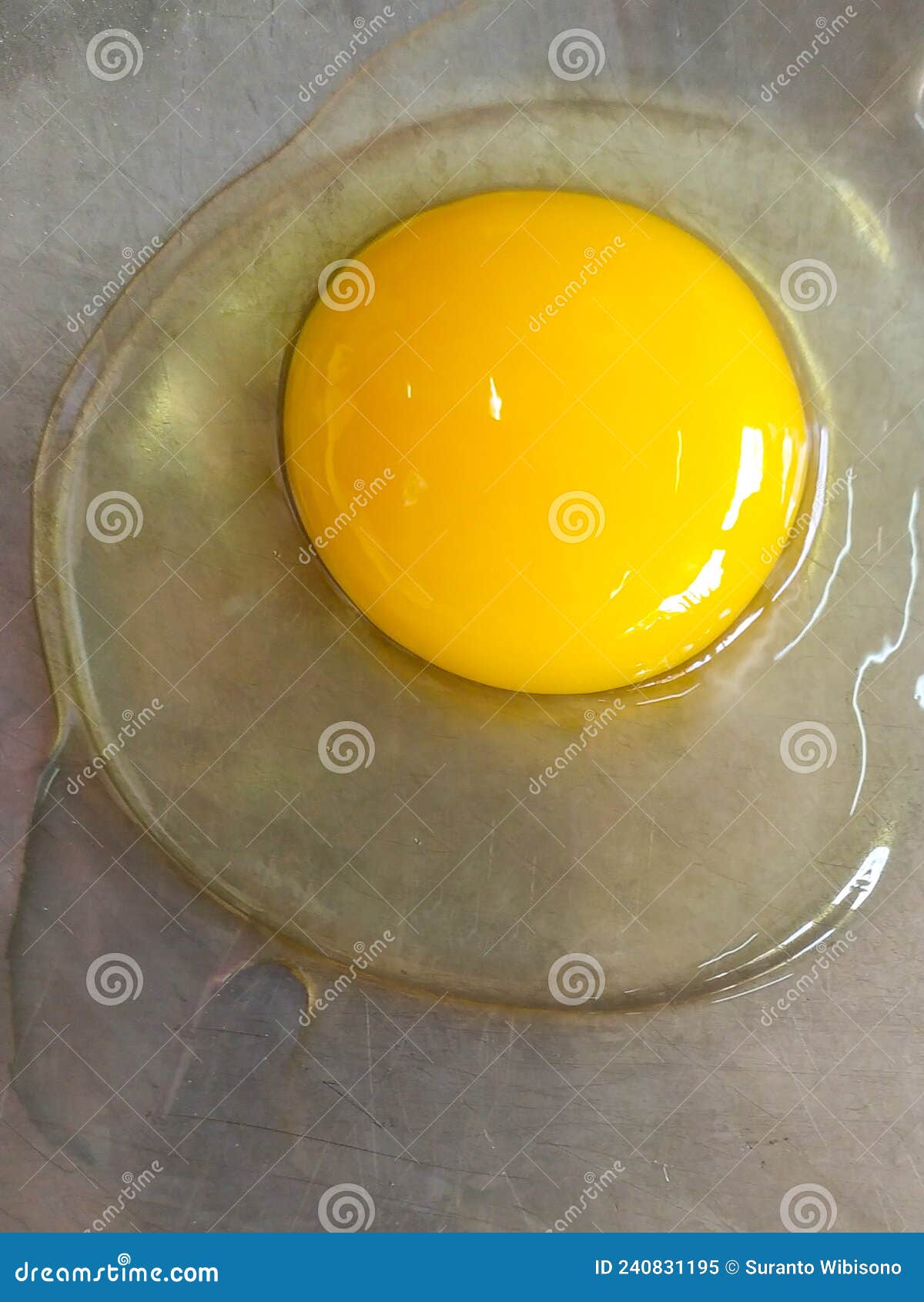 Egg Yolk and Egg White Texture Stock Image - Image of texture, food ...