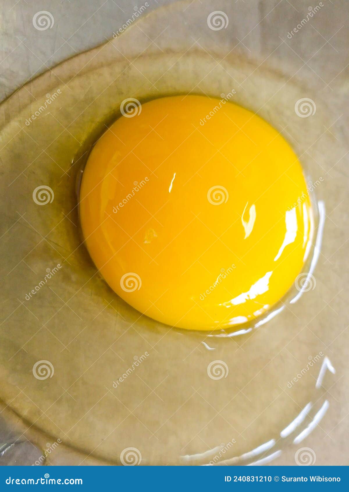 Egg Yolk and Egg White Texture Stock Photo - Image of meal, background ...