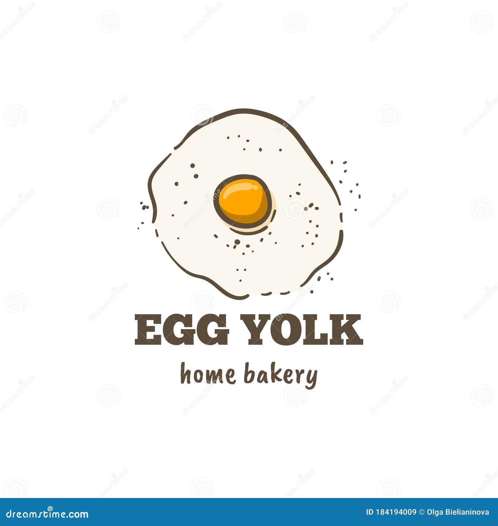 Cartoon Yolk