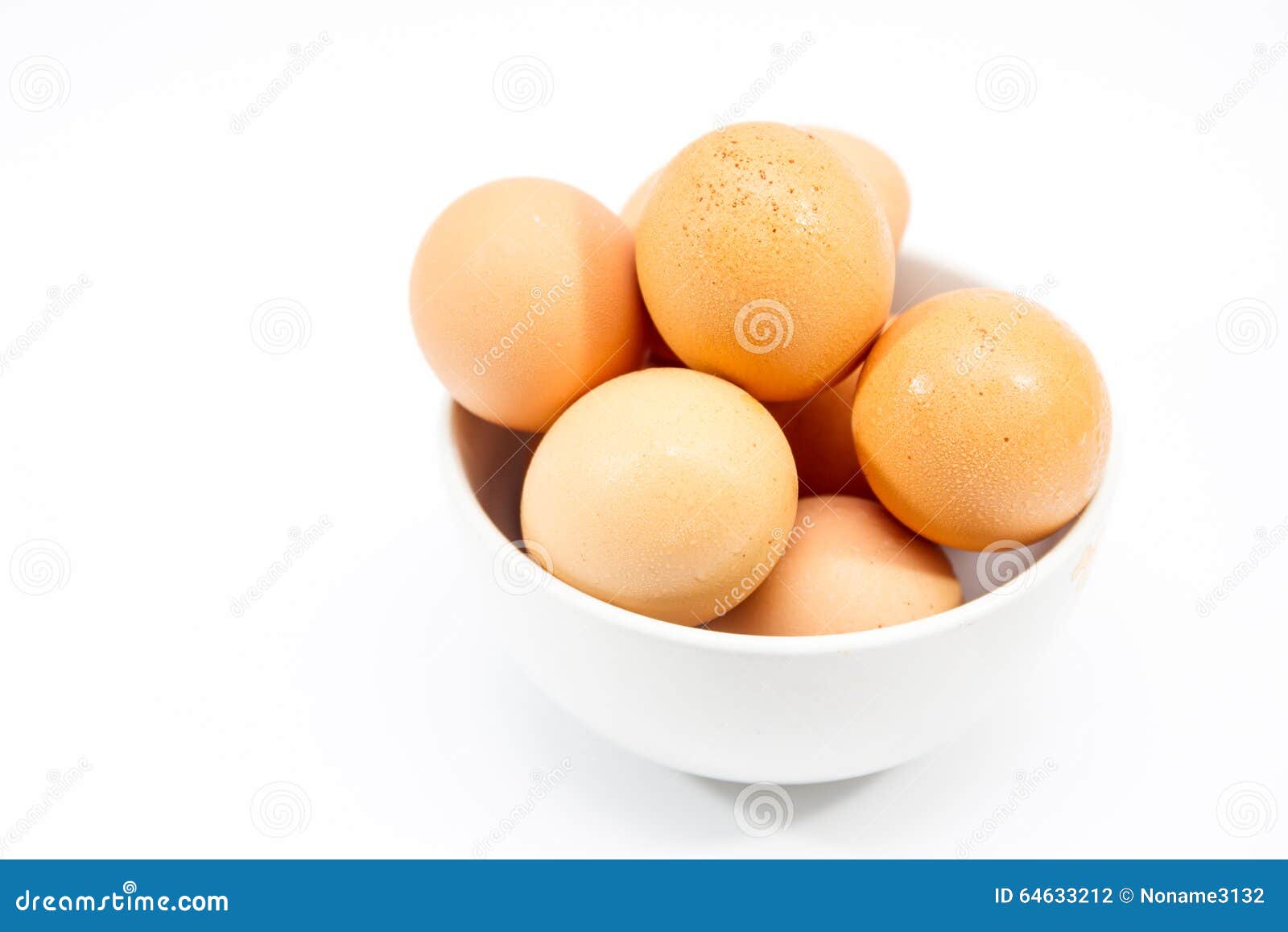 Egge stock photo. Image of egge, fresh, cook, protein - 64633212