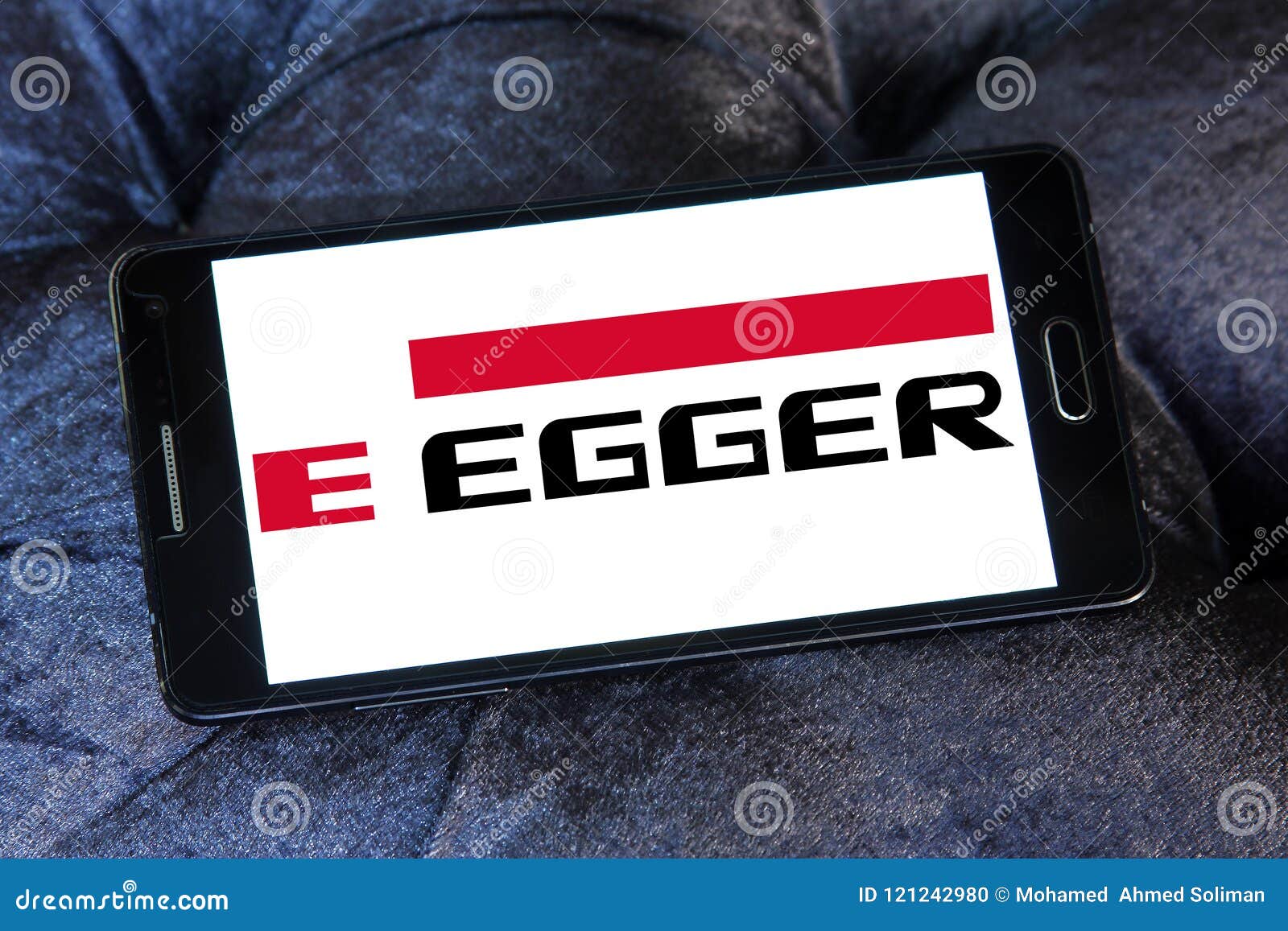 Egger firmy logo obraz editorial. Obraz złożonej z ilustrator - 121242980