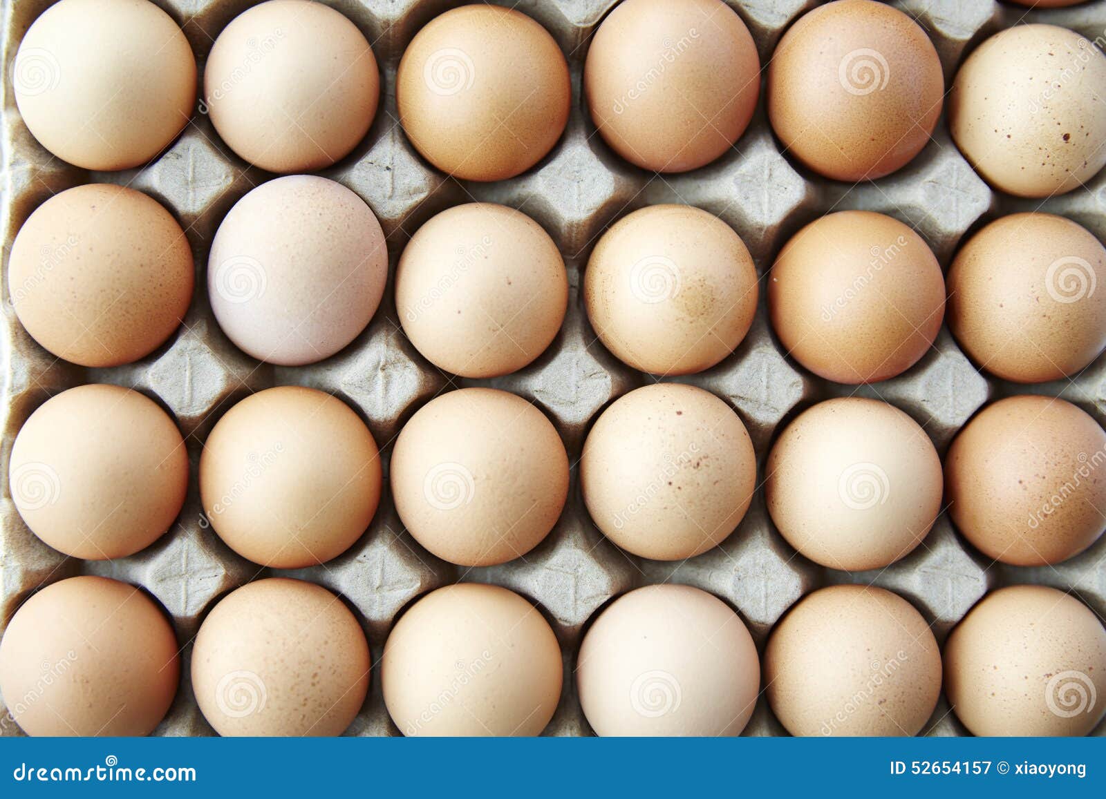 Eggs array stock image. Image of textures, food, background - 52654157