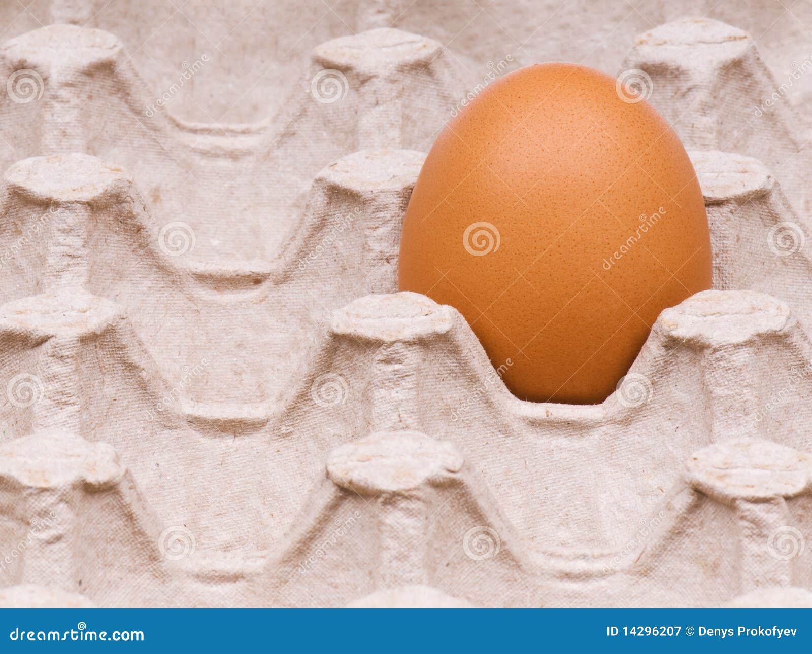 Eggs in box stock image. Image of group, round, breakfast - 14296207