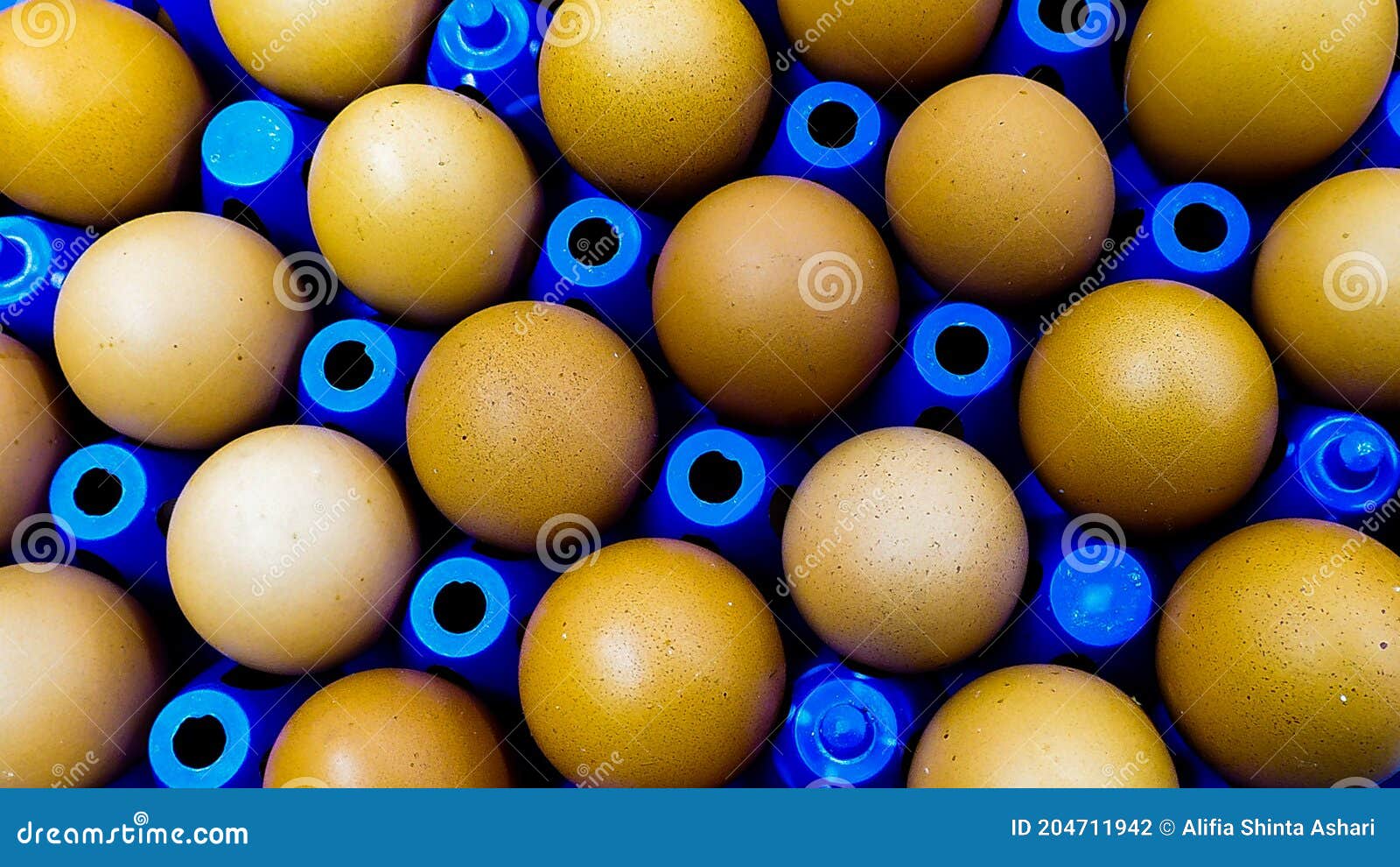 These Eggs Created Its Pattern Stock Photo - Image of produce, eggs ...