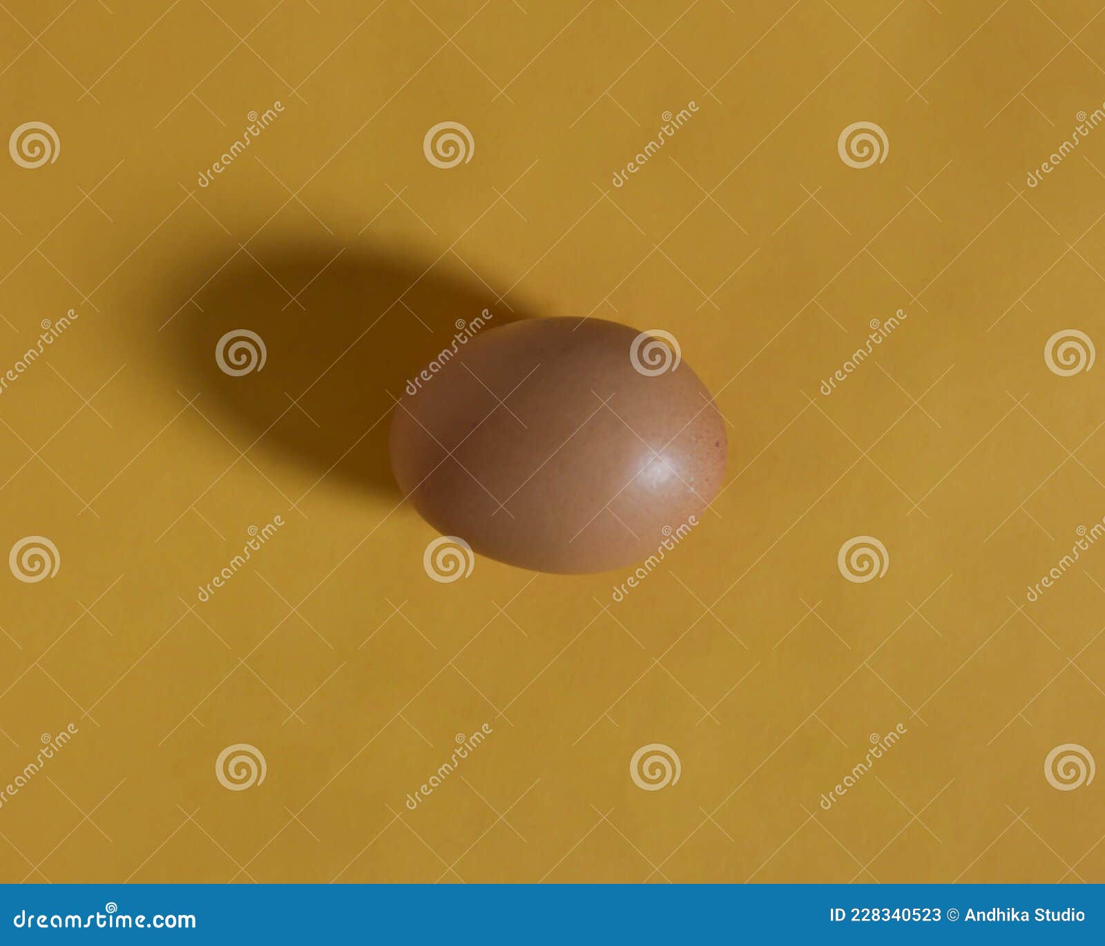 Eggs Isolated on a Bright Background. Front Photo Stock Image - Image ...