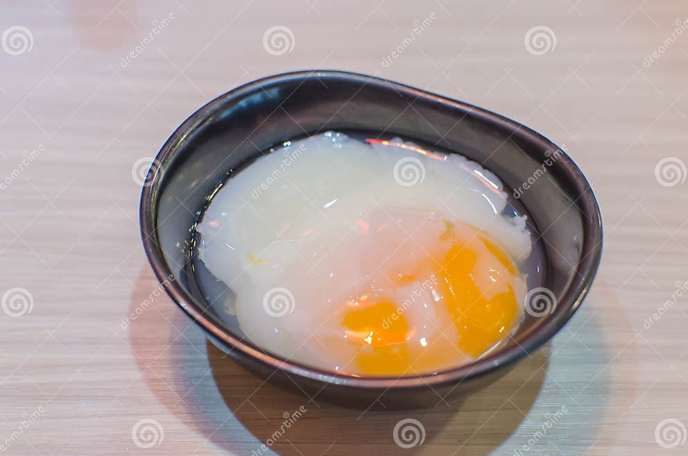 Eggs onsen stock photo. Image of traditional, chicken - 105856170