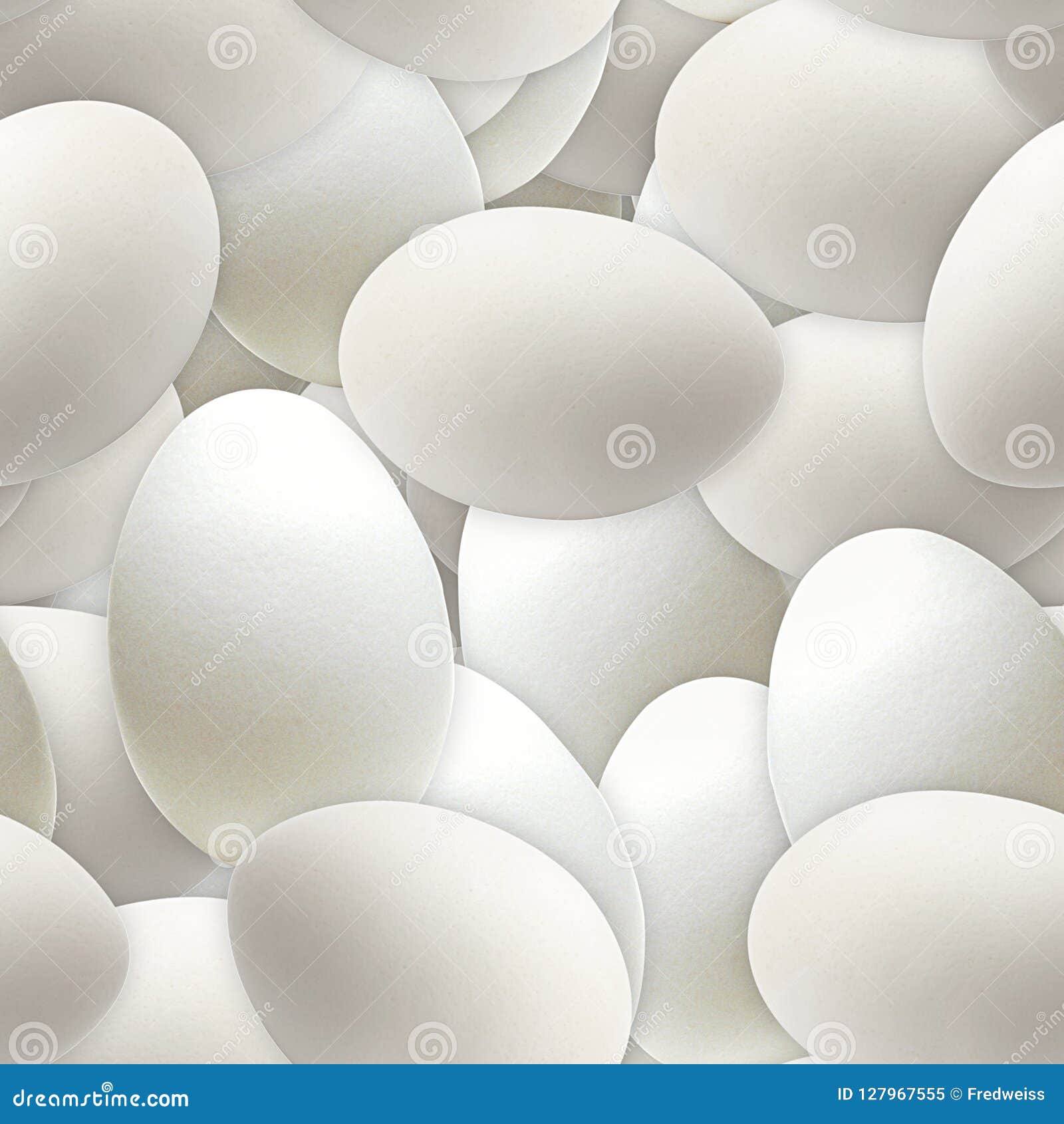 Eggs Seamless Texture Tile stock image. Image of photographic - 127967555