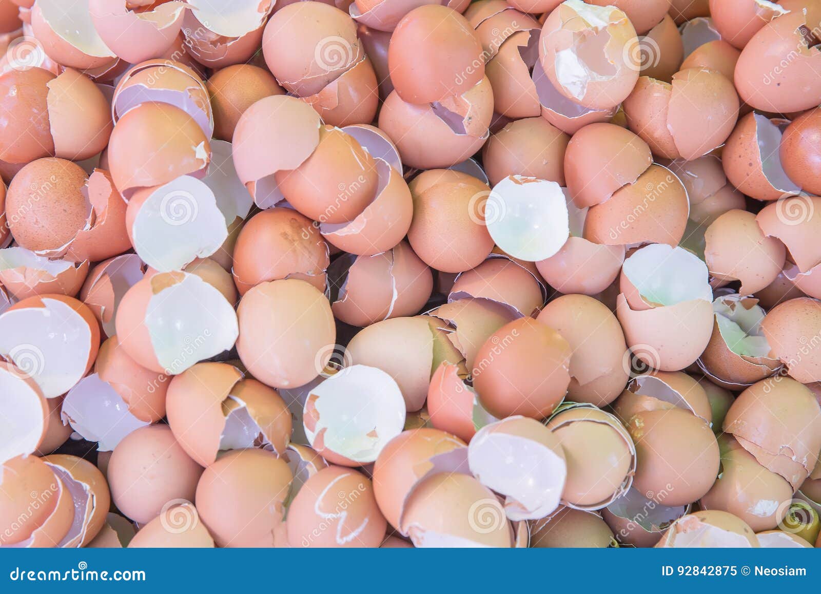Eggs shell background stock image. Image of life, food - 92842875