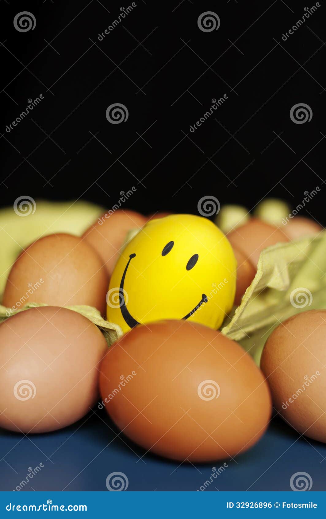 Eggs and smiley stock photo. Image of smiley, happiness - 32926896
