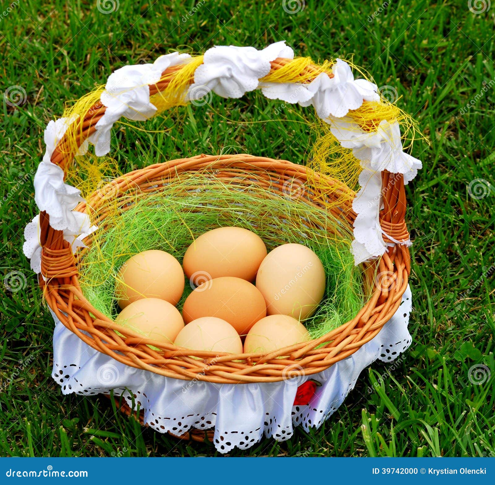 Eggs stock photo. Image of easter, catholic, holiday - 39742000
