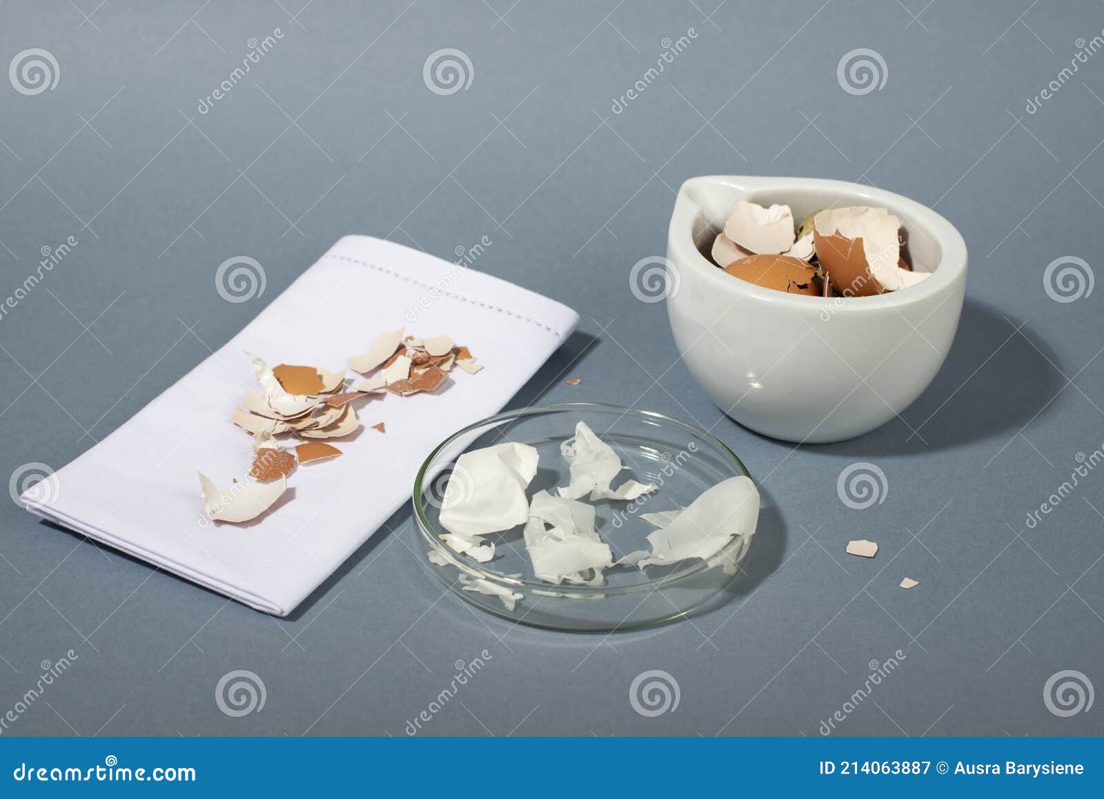 Eggshell Membrane. Collagen from Eggshell Membranes Stock Image - Image ...