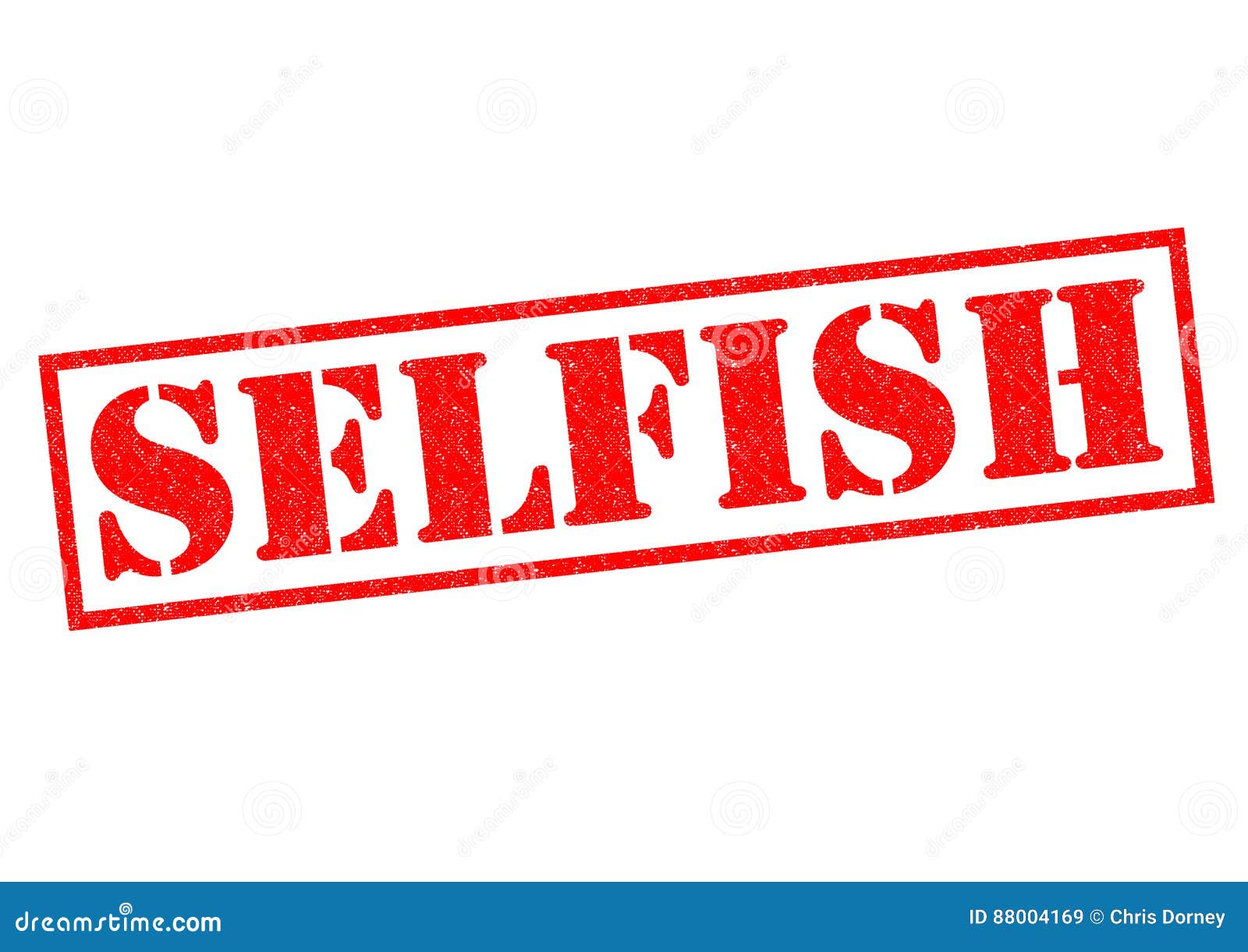Egoistisch stock abbildung. Illustration von egomaniac - 88004169
