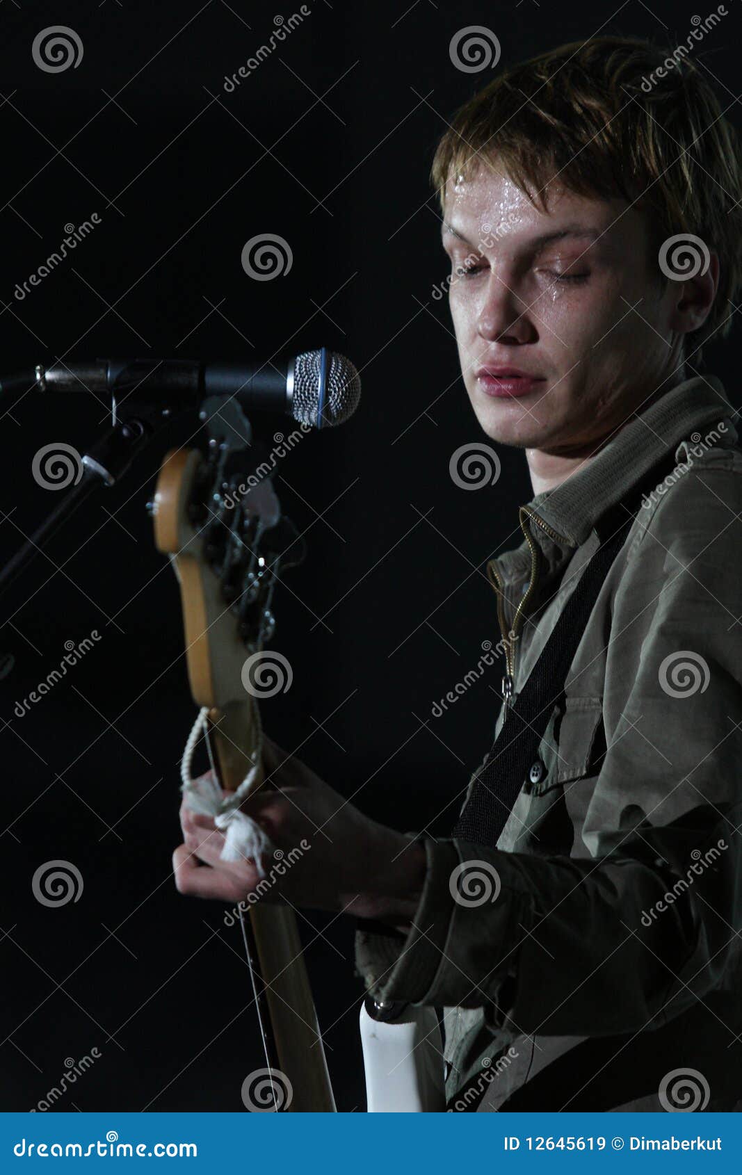 Egor Timofeev editorial stock image. Image of human, illuminated - 12645619