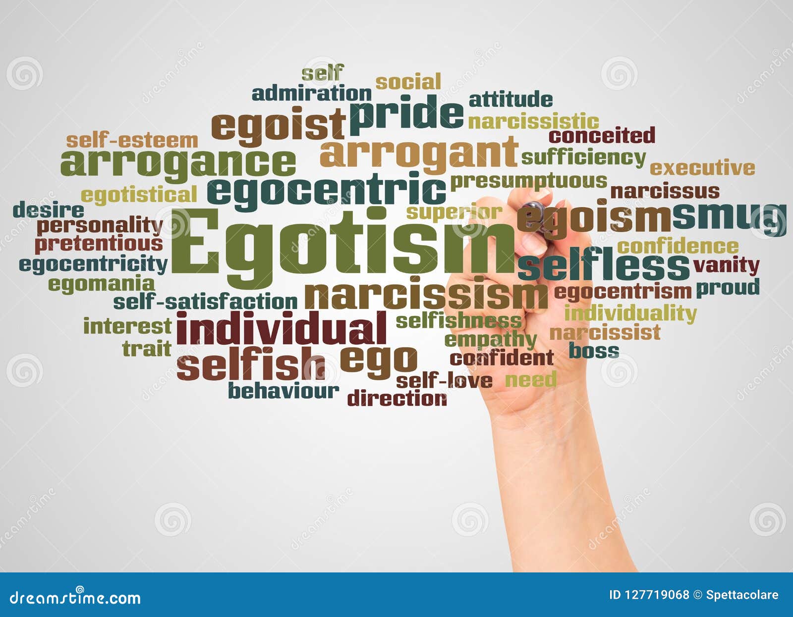 Egotism Cartoons, Illustrations & Vector Stock Images - 307 Pictures to ...