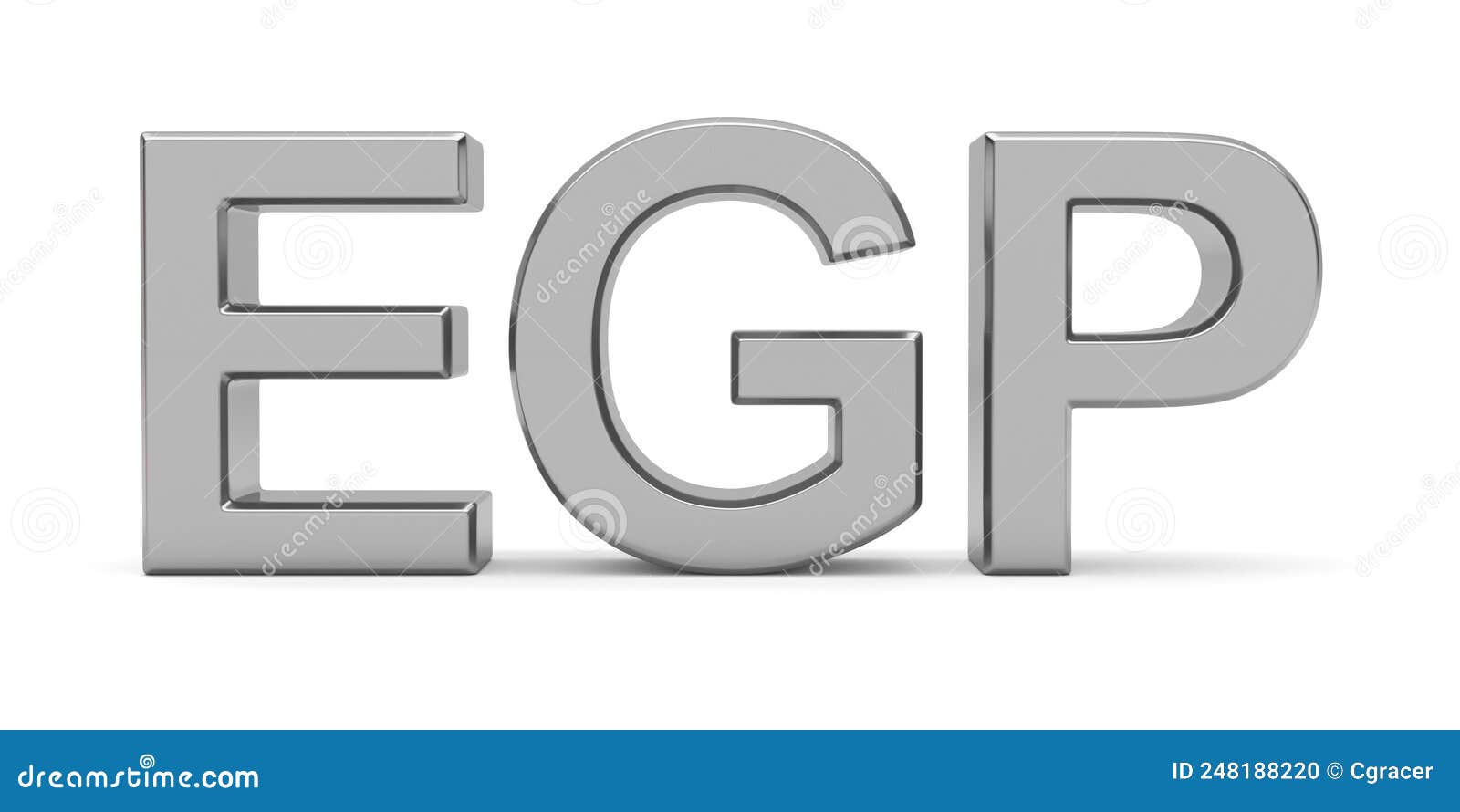 Egyptian Pound Vector Icon Isolated On Transparent Background, E ...