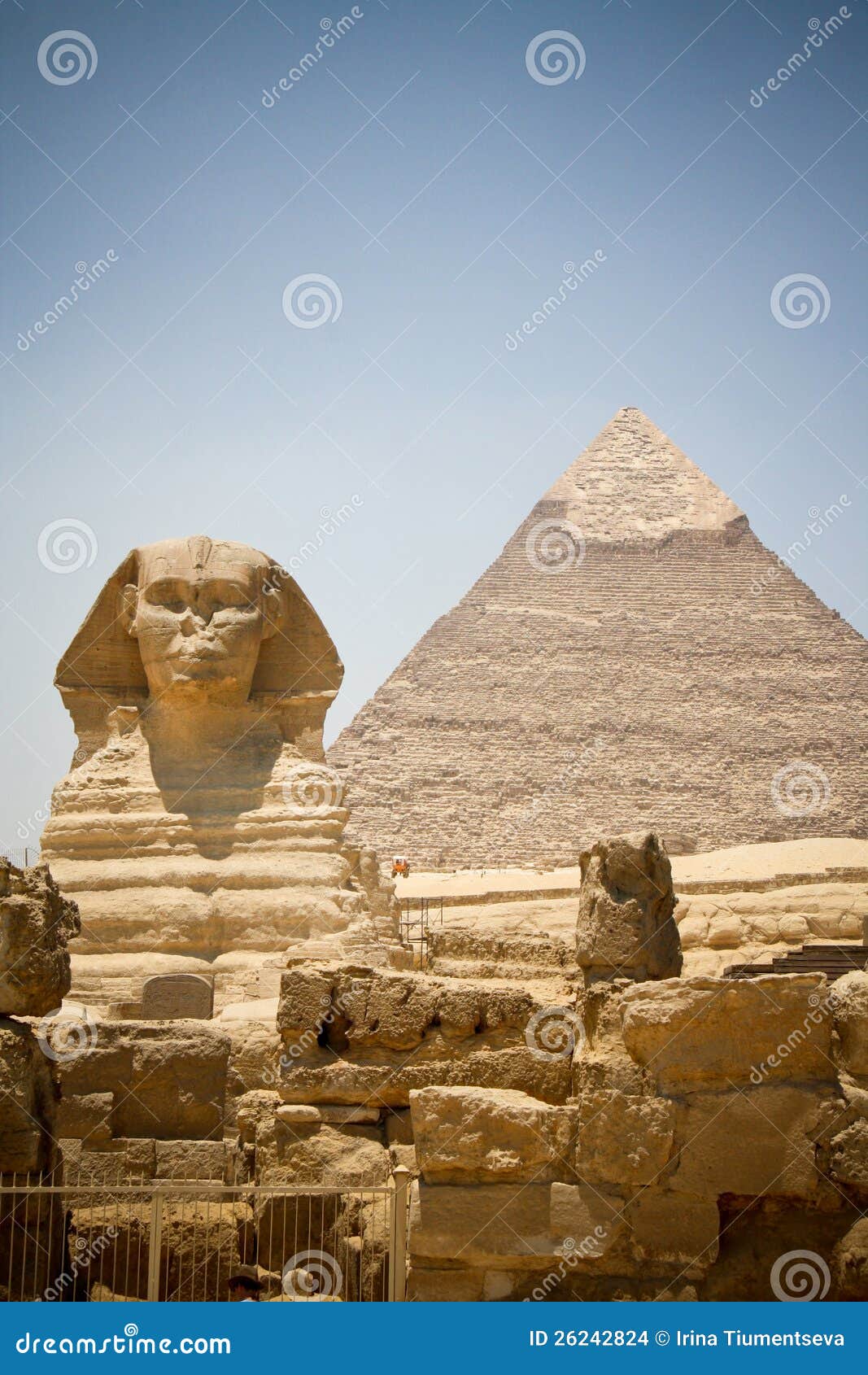 Egypt. Cairo stock photo. Image of culture, kingdom, gigantesco - 26242824