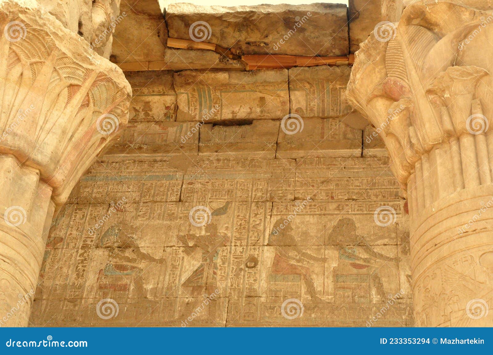Egypt Cairo Pyramids Surroundings Stock Photo - Image of egypt, colors ...