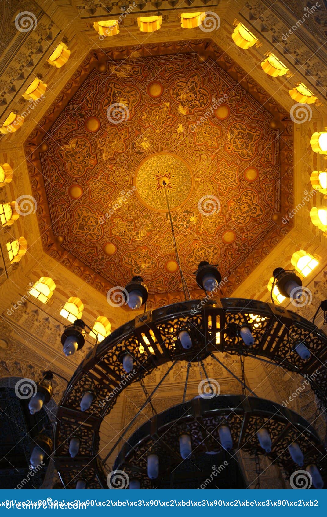 Egypt Ceiling Pattern Royalty-Free Stock Image | CartoonDealer.com ...