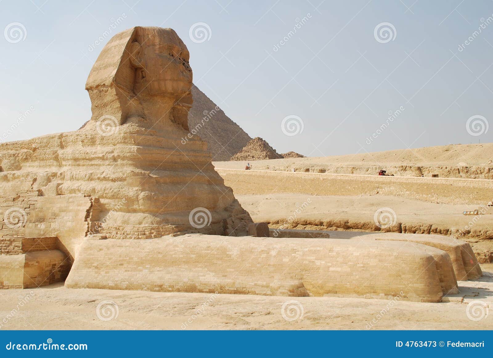 Egypt Cairo Sphinx of Giza 2007 Stock Image - Image of ancient, history ...