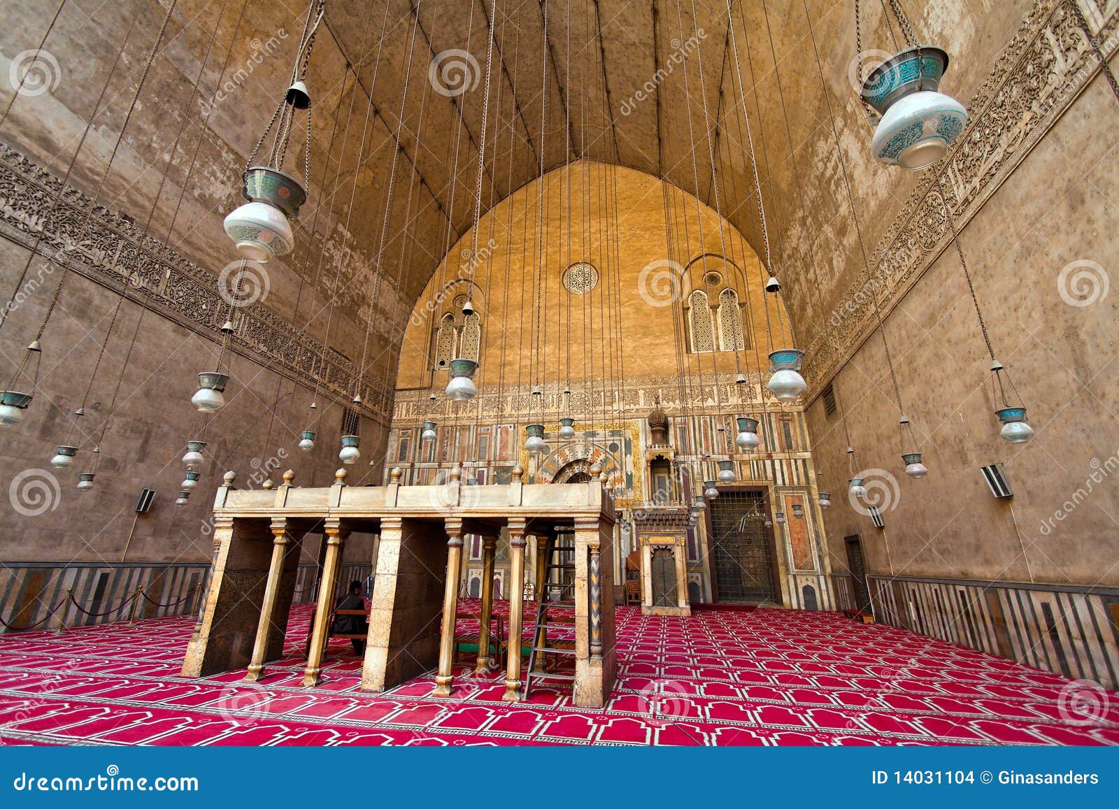 Egypt, Cairo, Sultan stock photo. Image of egypt, islam - 14031104