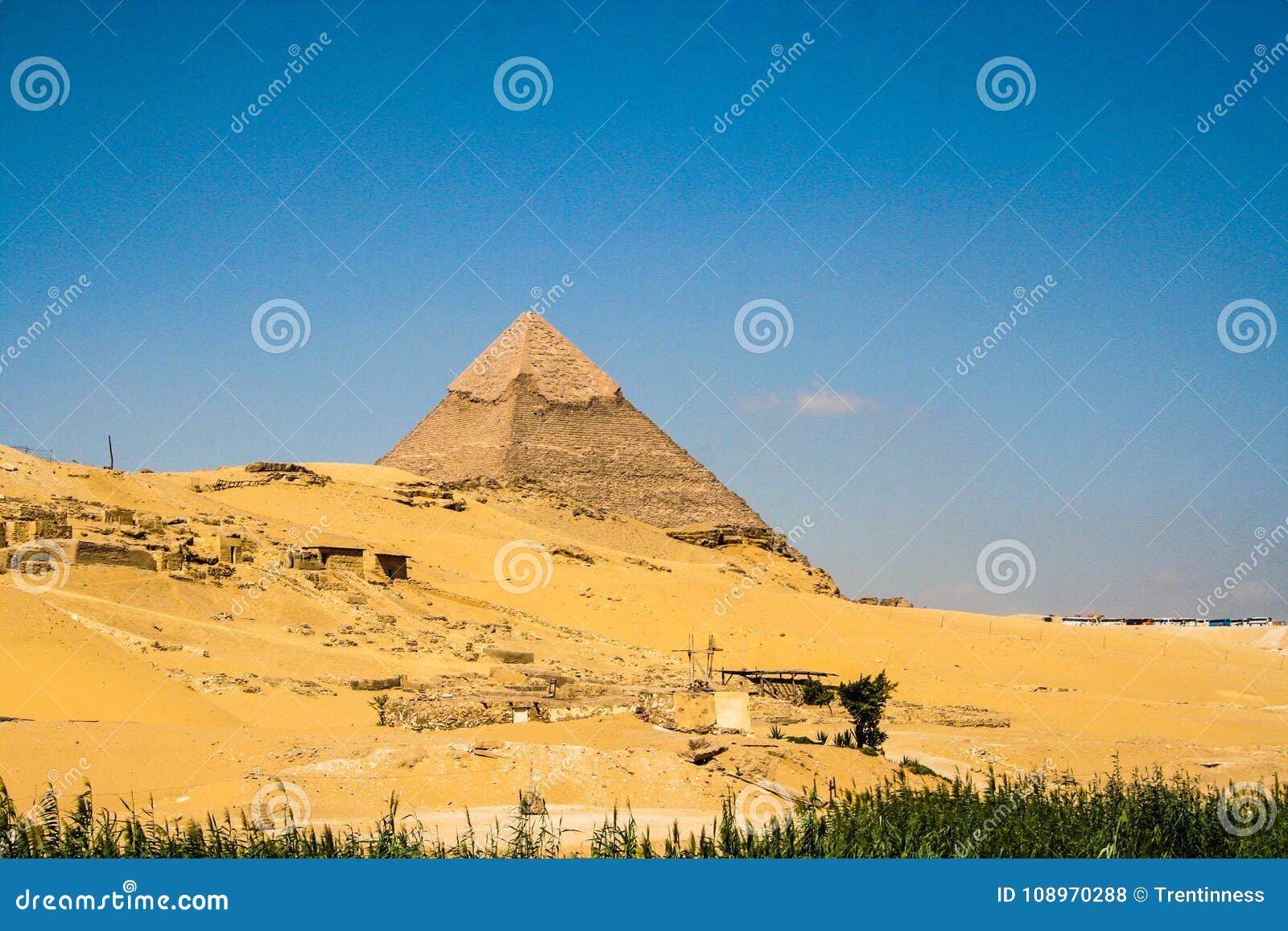 Egypt in the summer stock photo. Image of sand, summer - 108970288