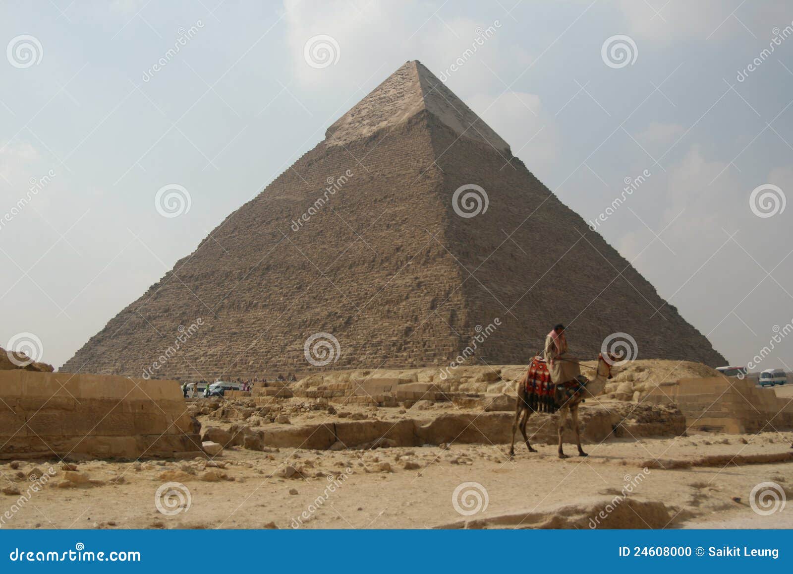 Egypt Camel Rider editorial image. Image of architecture - 24608000