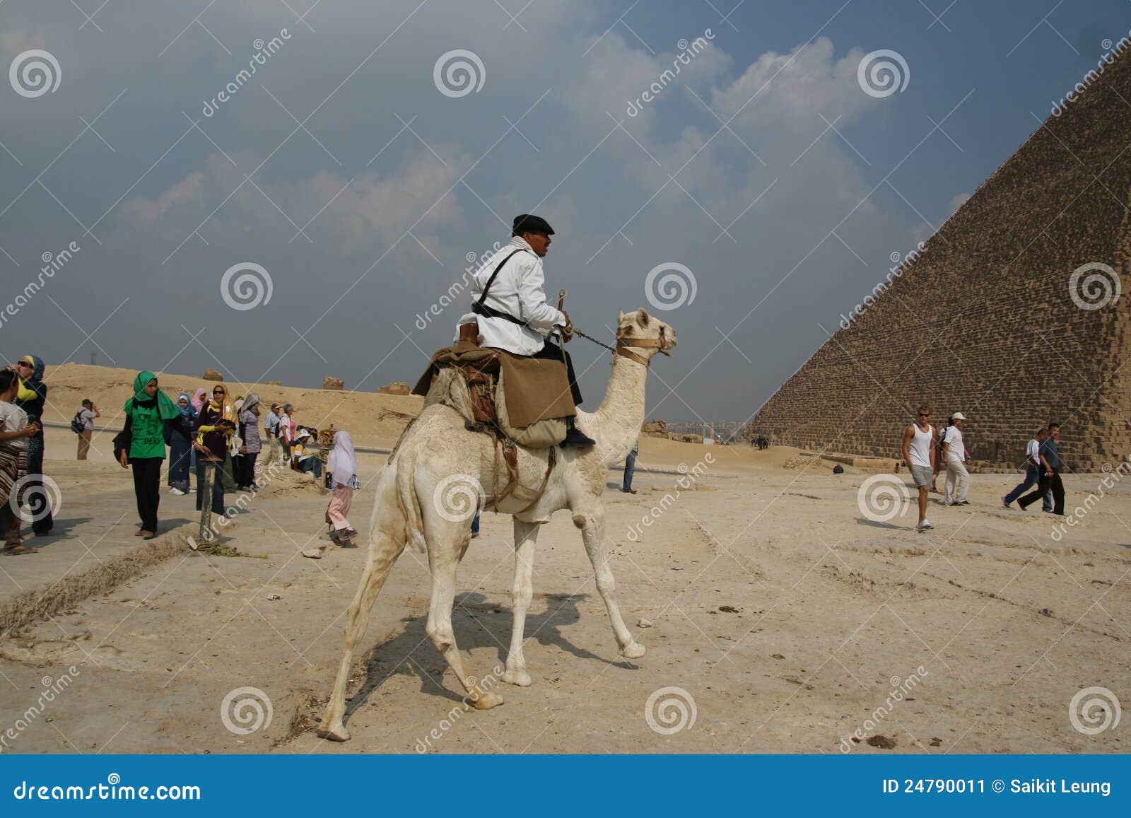 Egypt Camel Rider editorial photo. Image of arabic, architecture - 24790011