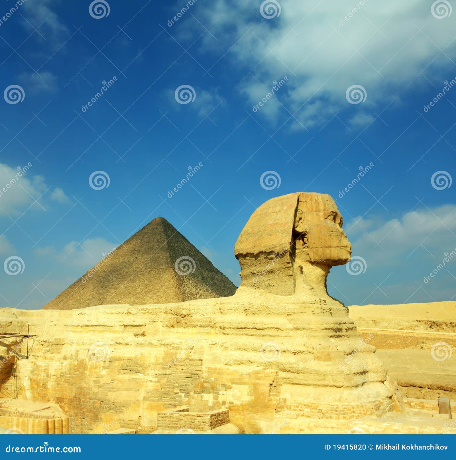 Cheops Pyramid Stock Photo | CartoonDealer.com #24594612