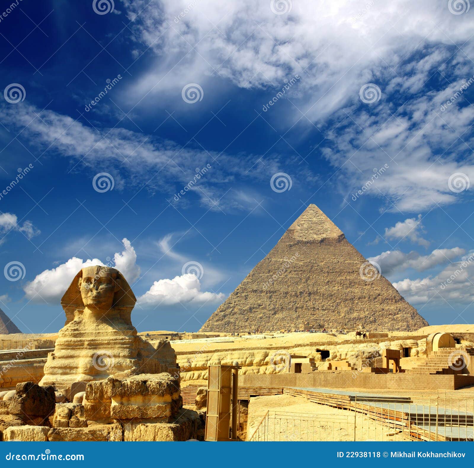 Cheops Pyramid Stock Photo | CartoonDealer.com #24594612