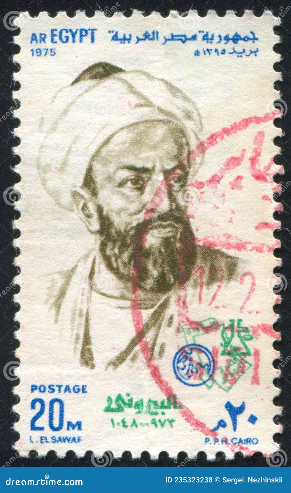 Biruni editorial stock photo. Image of muslim, hair - 235323238