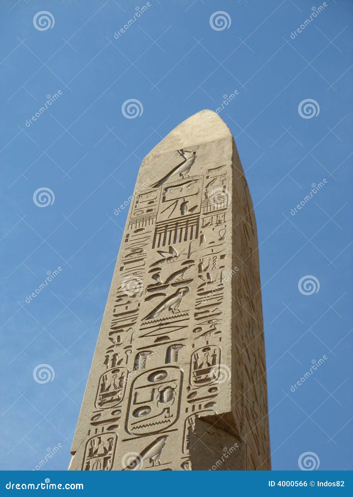 Egypt Column stock photo. Image of civilization, hieroglyphs - 4000566