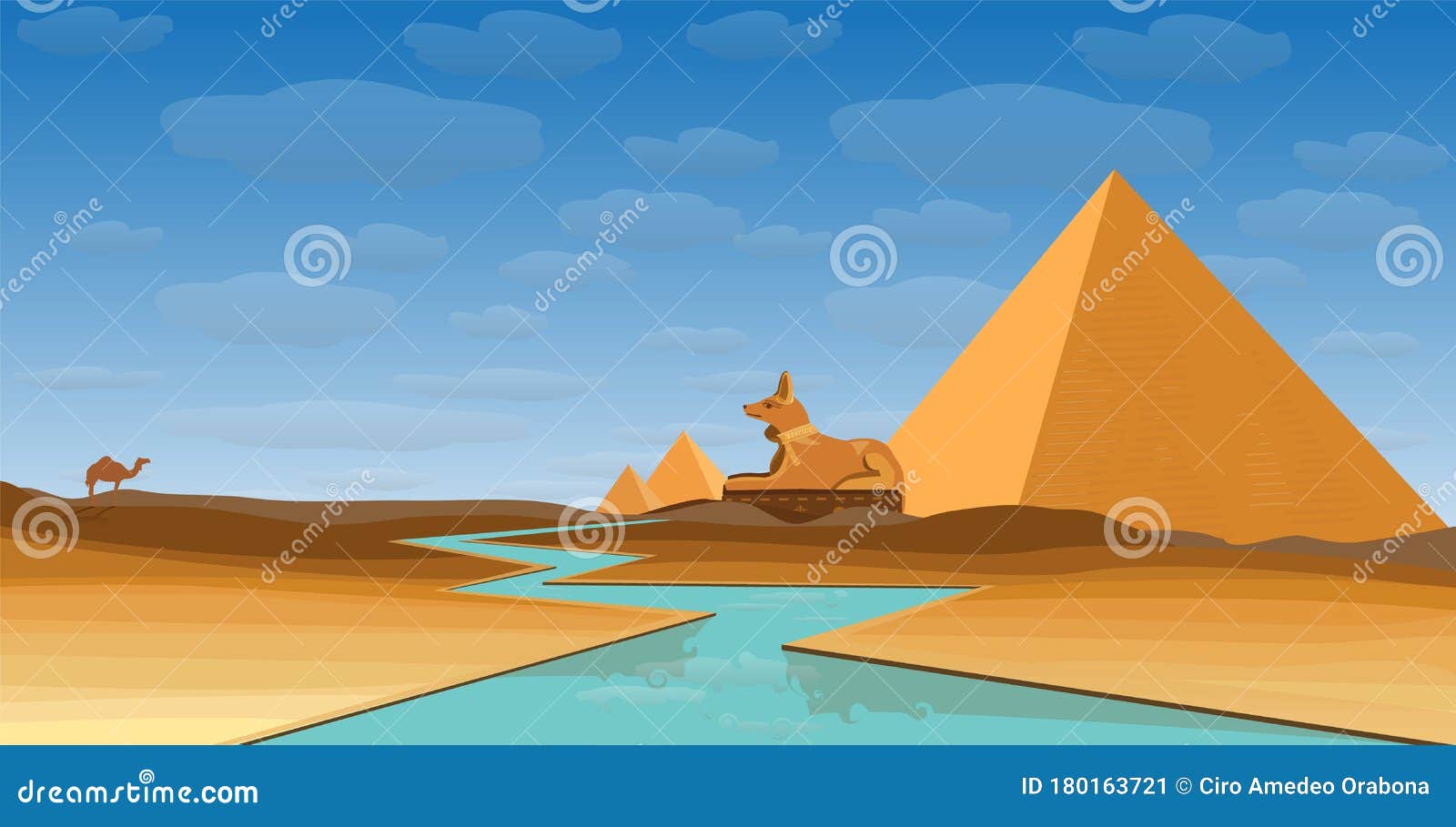 Anubi Cartoons, Illustrations & Vector Stock Images - 16 Pictures to ...