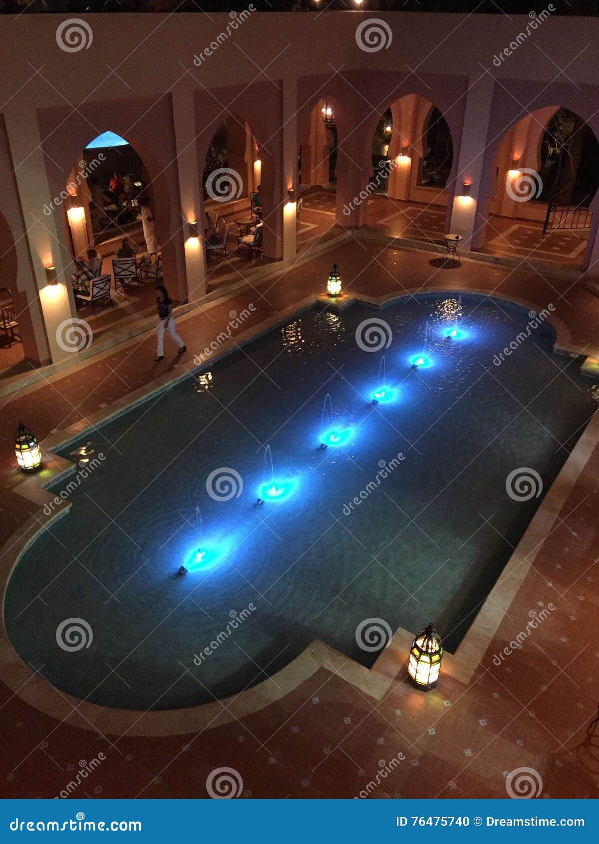 Egypt editorial image. Image of egypt, holiday, pool - 76475740