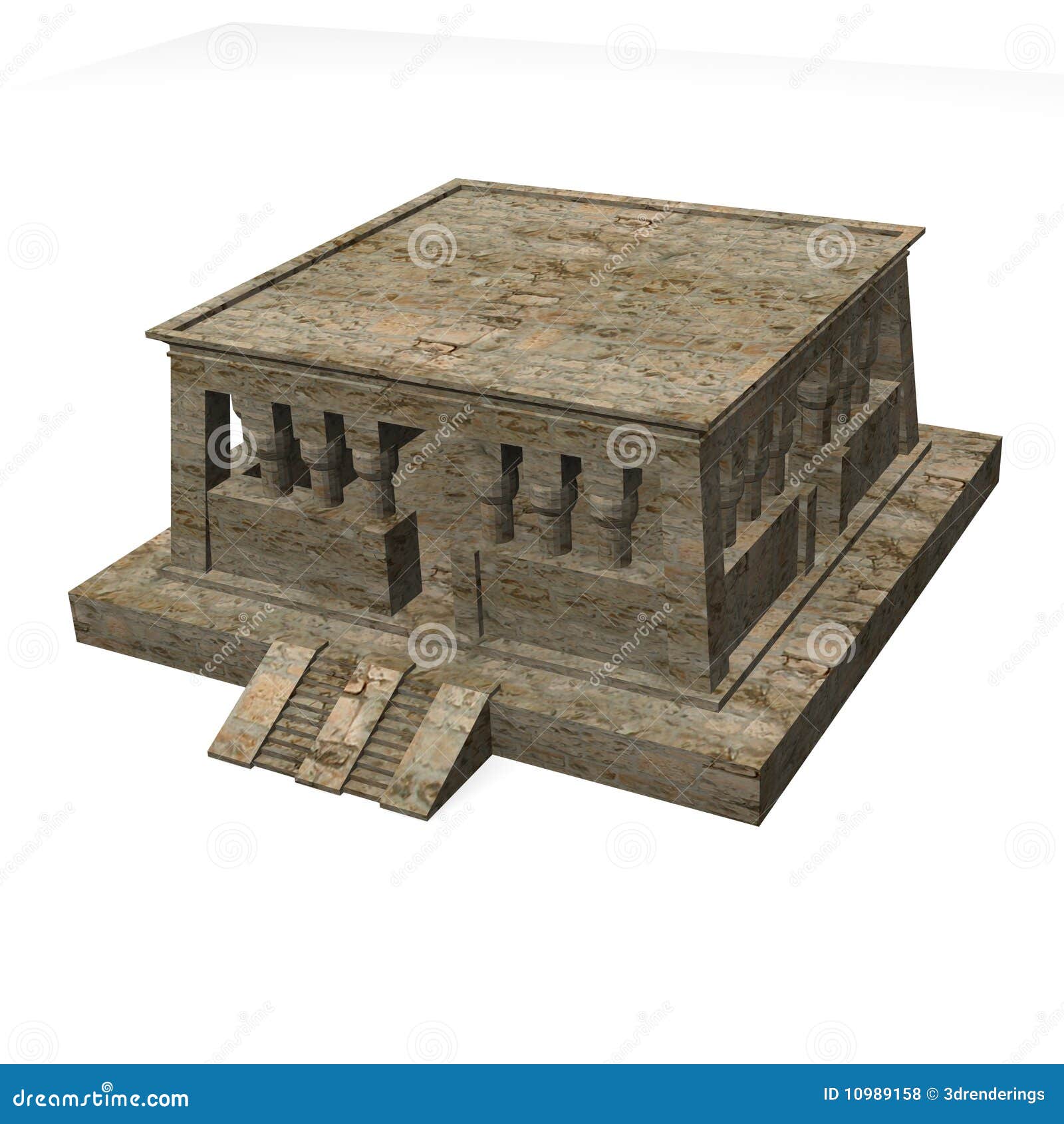 Egypt house stock illustration. Illustration of pharao - 10989158