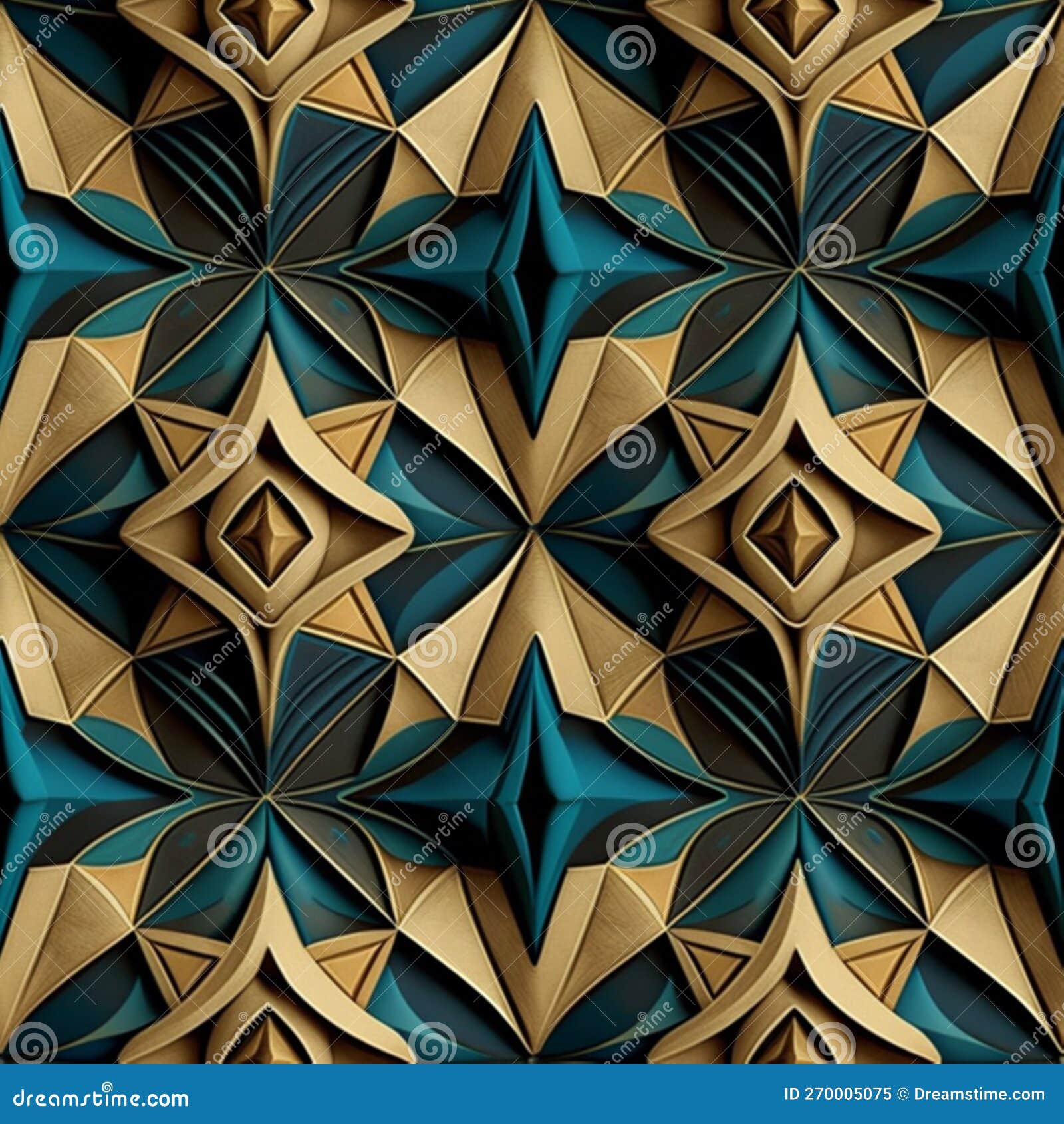 Egypt theme patterns stock illustration. Illustration of pharaohs ...