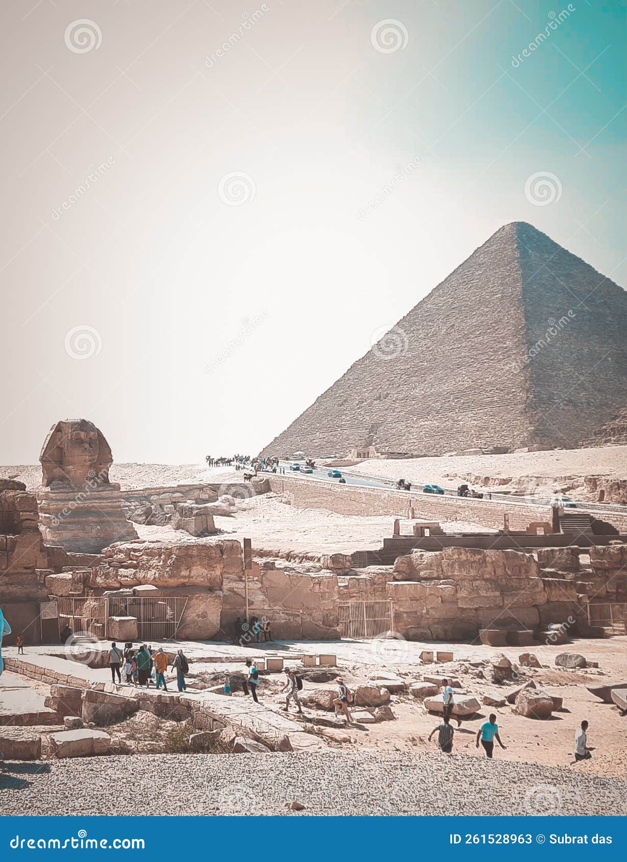 EGYPT PYRAMID ANCIENT PYRAMID Editorial Stock Photo - Image of spinx ...