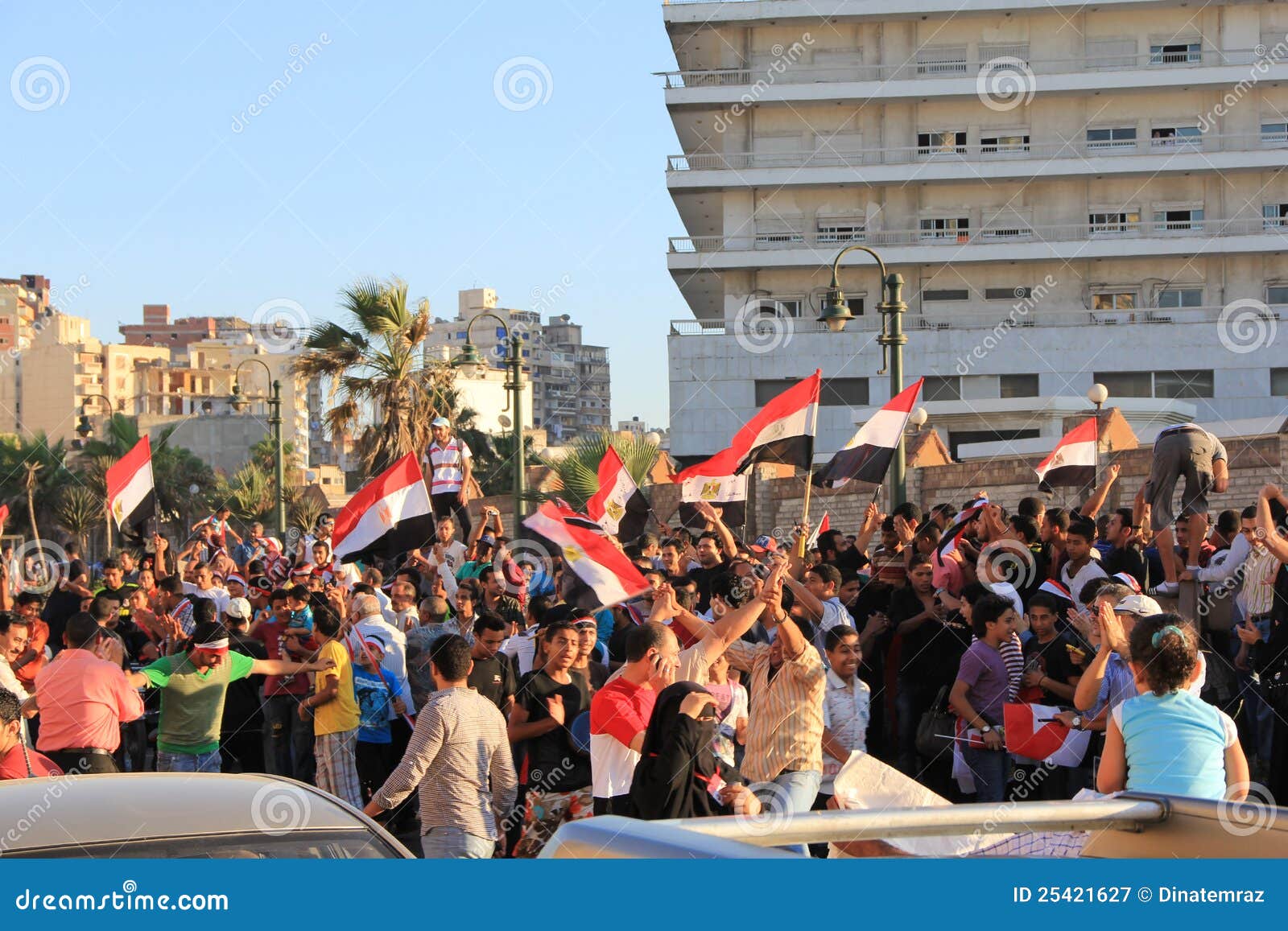 Egypt S Presidential Elections Editorial Photography - Image of east ...