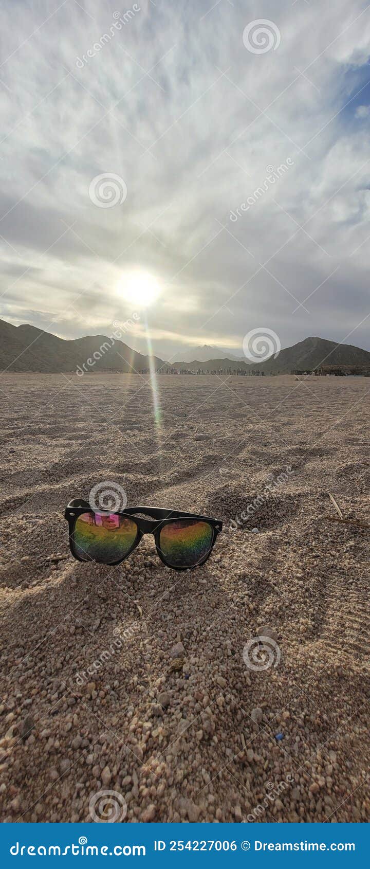 Egypt Sun and Chill on Holiday Stock Photo - Image of nature, blue ...