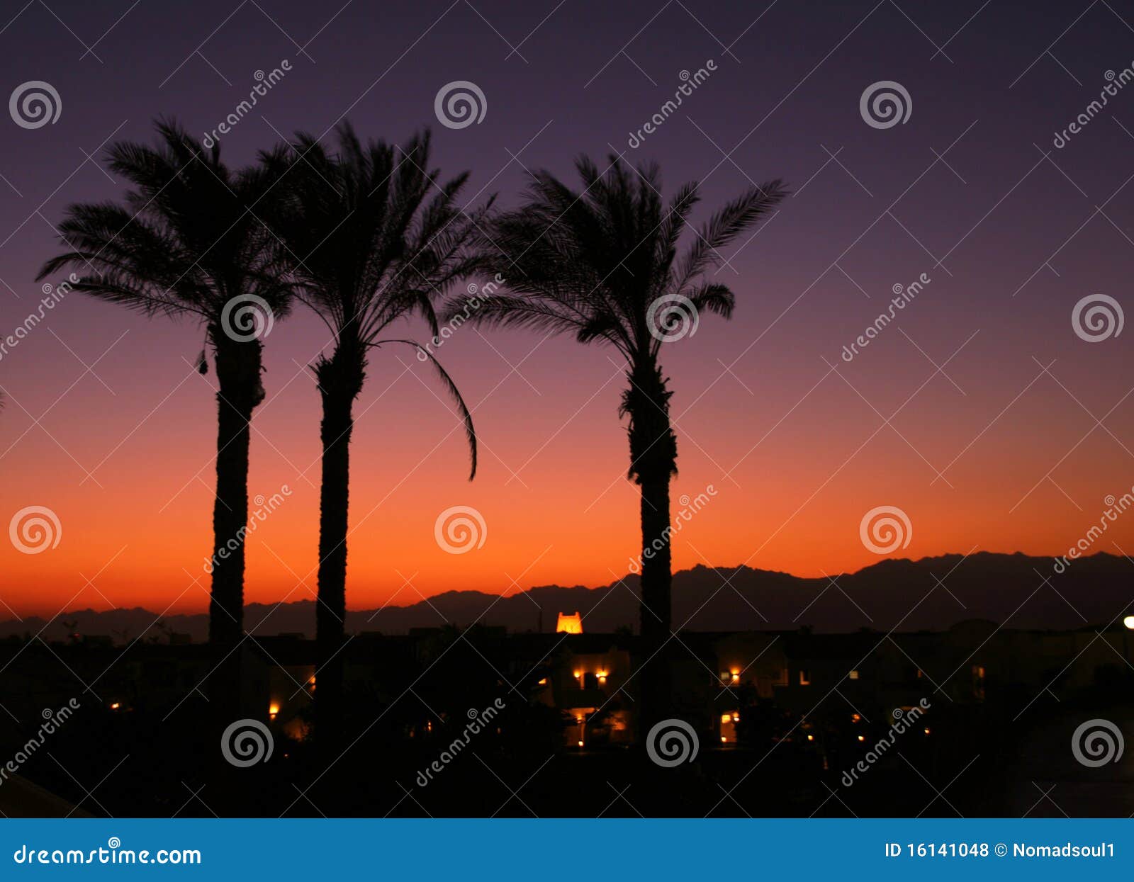 Egypt sunset stock photo. Image of east, climate, architecture - 16141048
