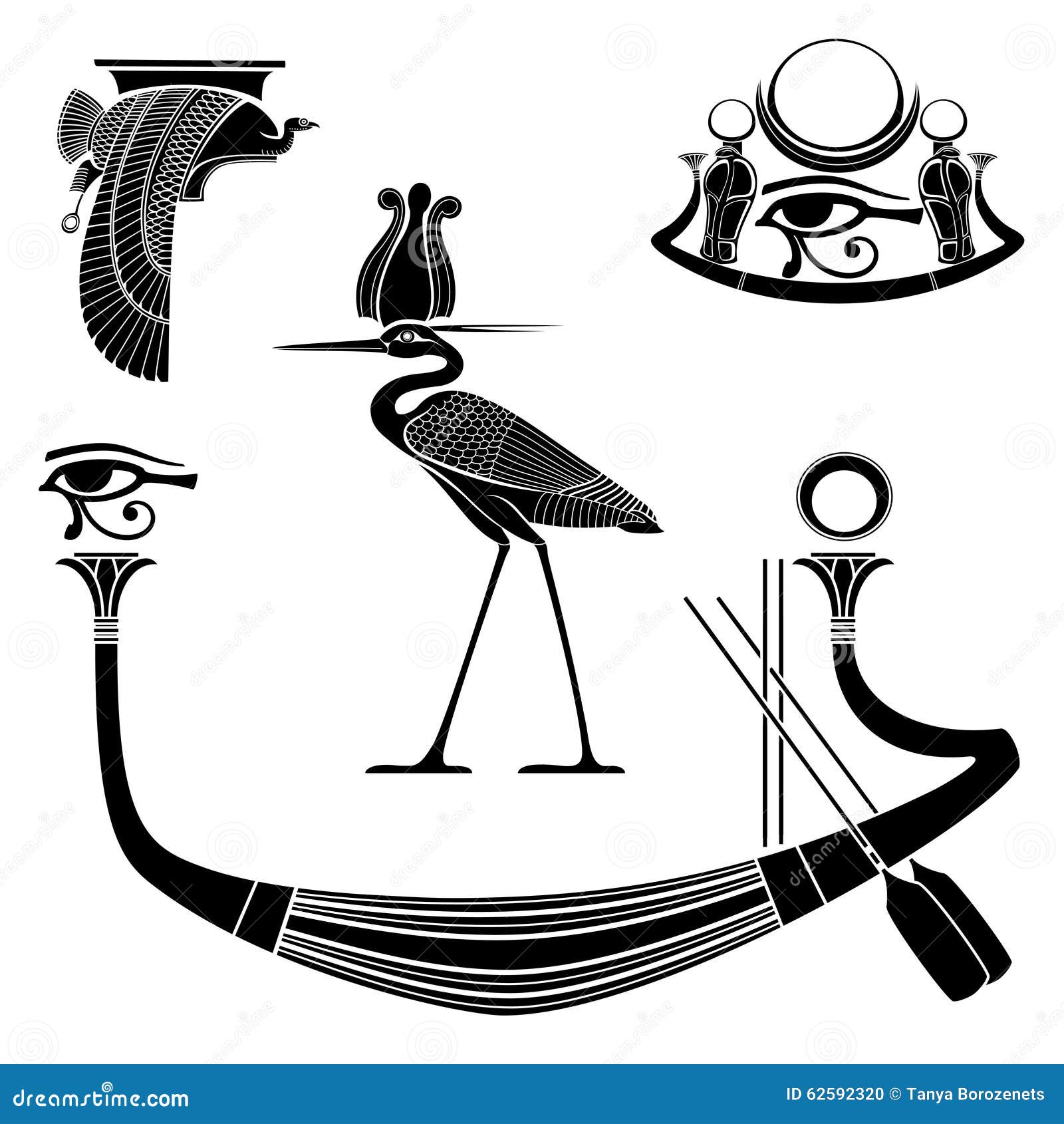 Egyptian Religious Symbols