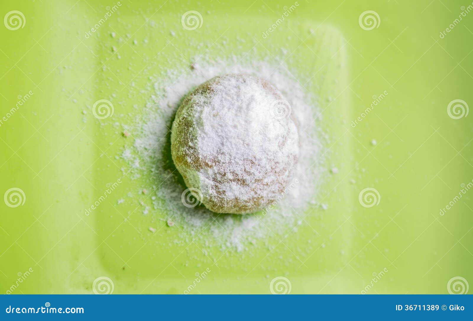 Egyptian Cookies stock image. Image of dessert, restaurant - 36711389