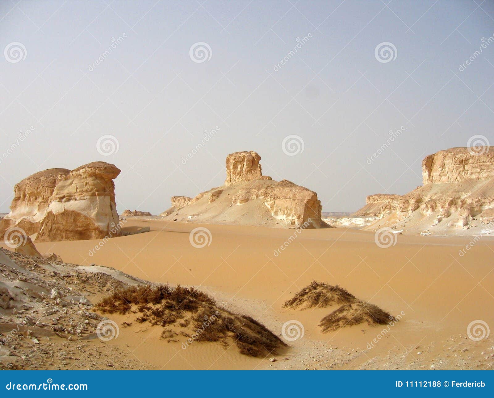 Egyptian desert 2 stock photo. Image of east, rocks, white - 11112188