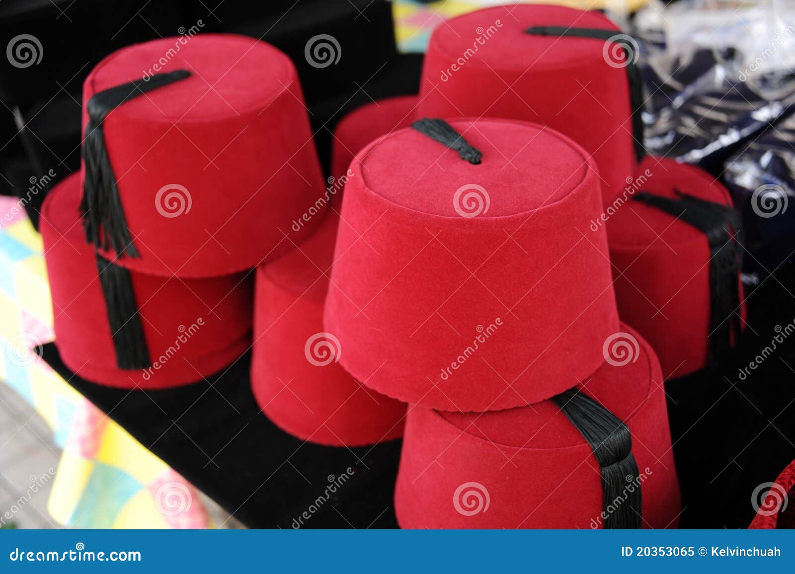 Egyptian Fez Royalty Free Stock Photo - Image: 20353065