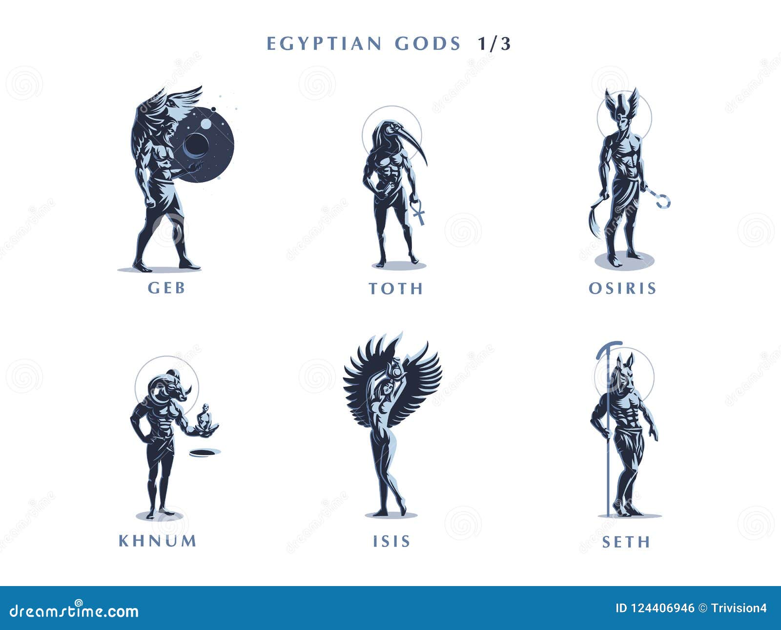 Set Egyptian God Symbol