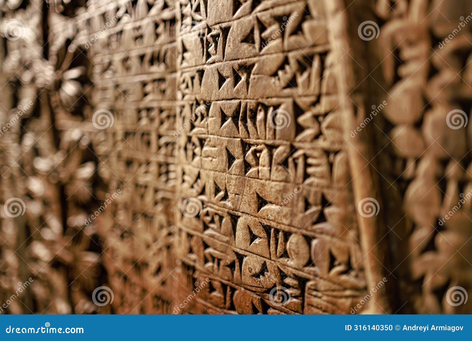 Egyptian Hieroglyphs on the Wall. Ancient Egyptian Writing, Egyptian ...