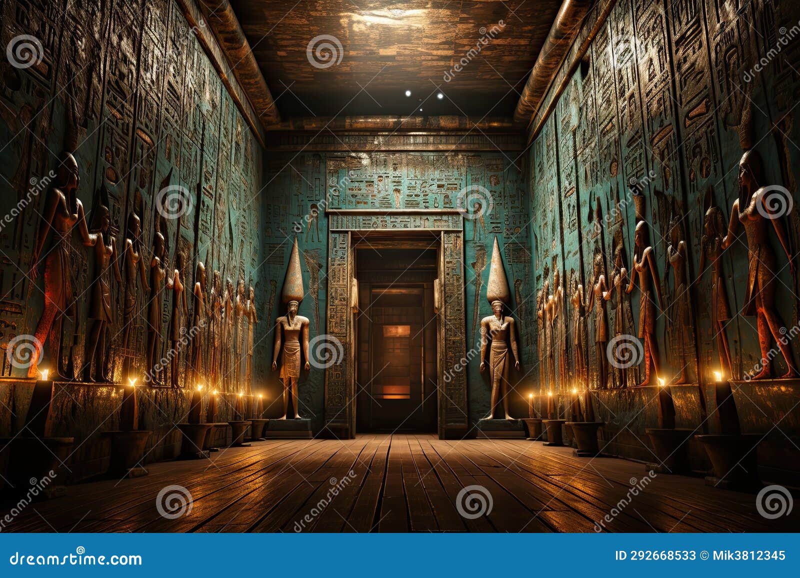 Glyphs Or Hieroglyphs Background With Cryptic Mathematical Symbols ...