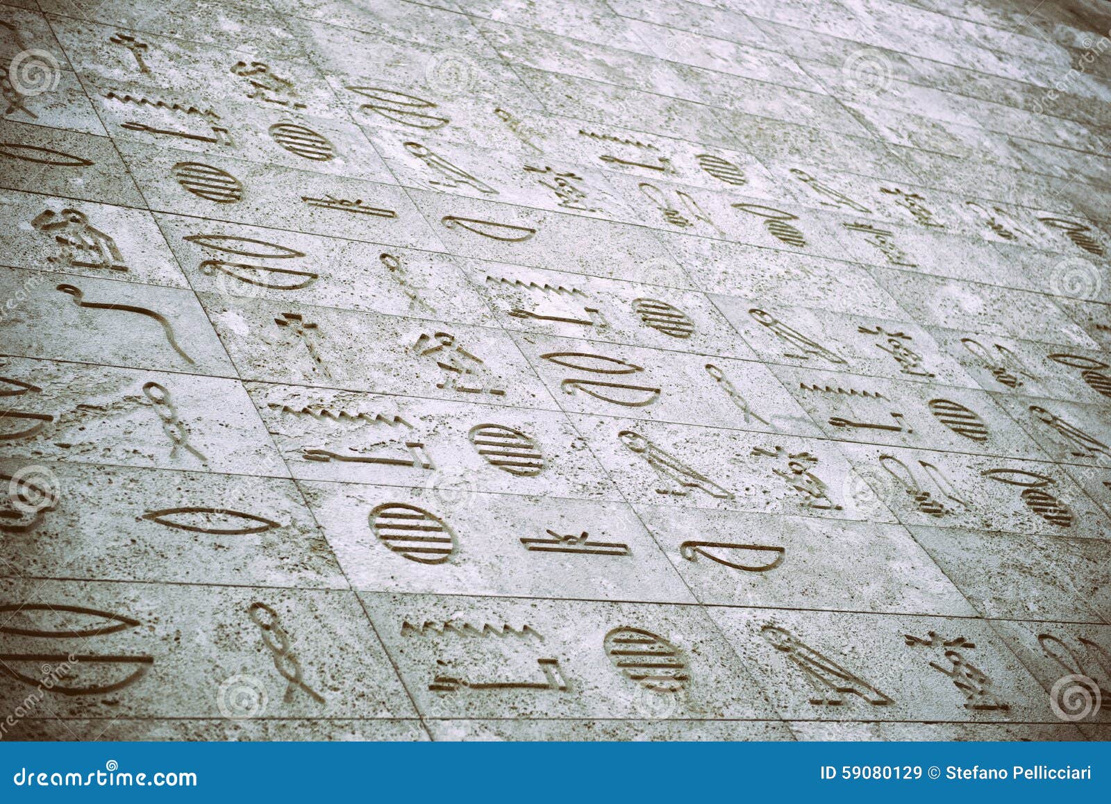 Egyptian Inscription stock image. Image of bassrelief - 59080129
